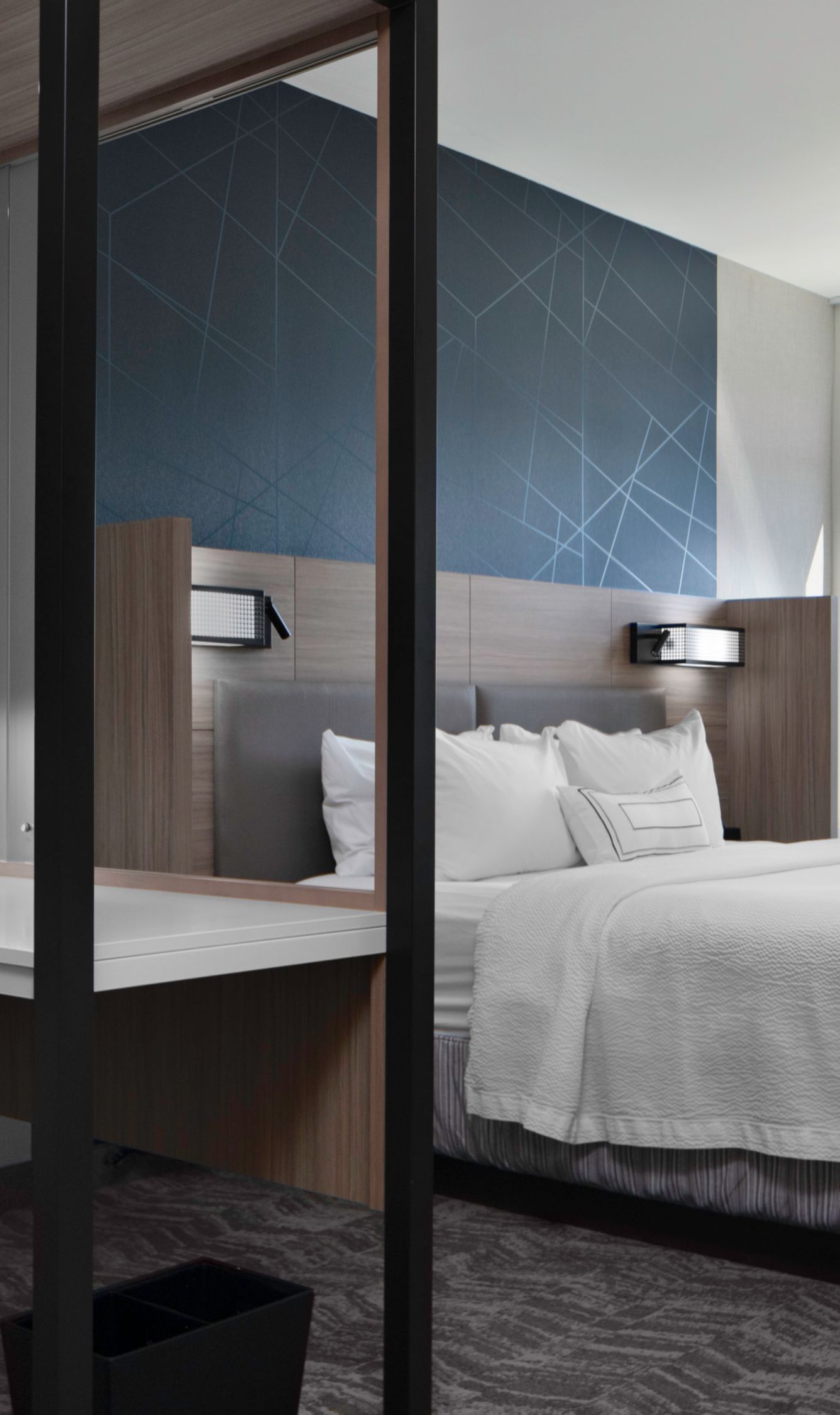 Rooms at SpringHill Suites By Marriott Winchester | Marriott Bonvoy