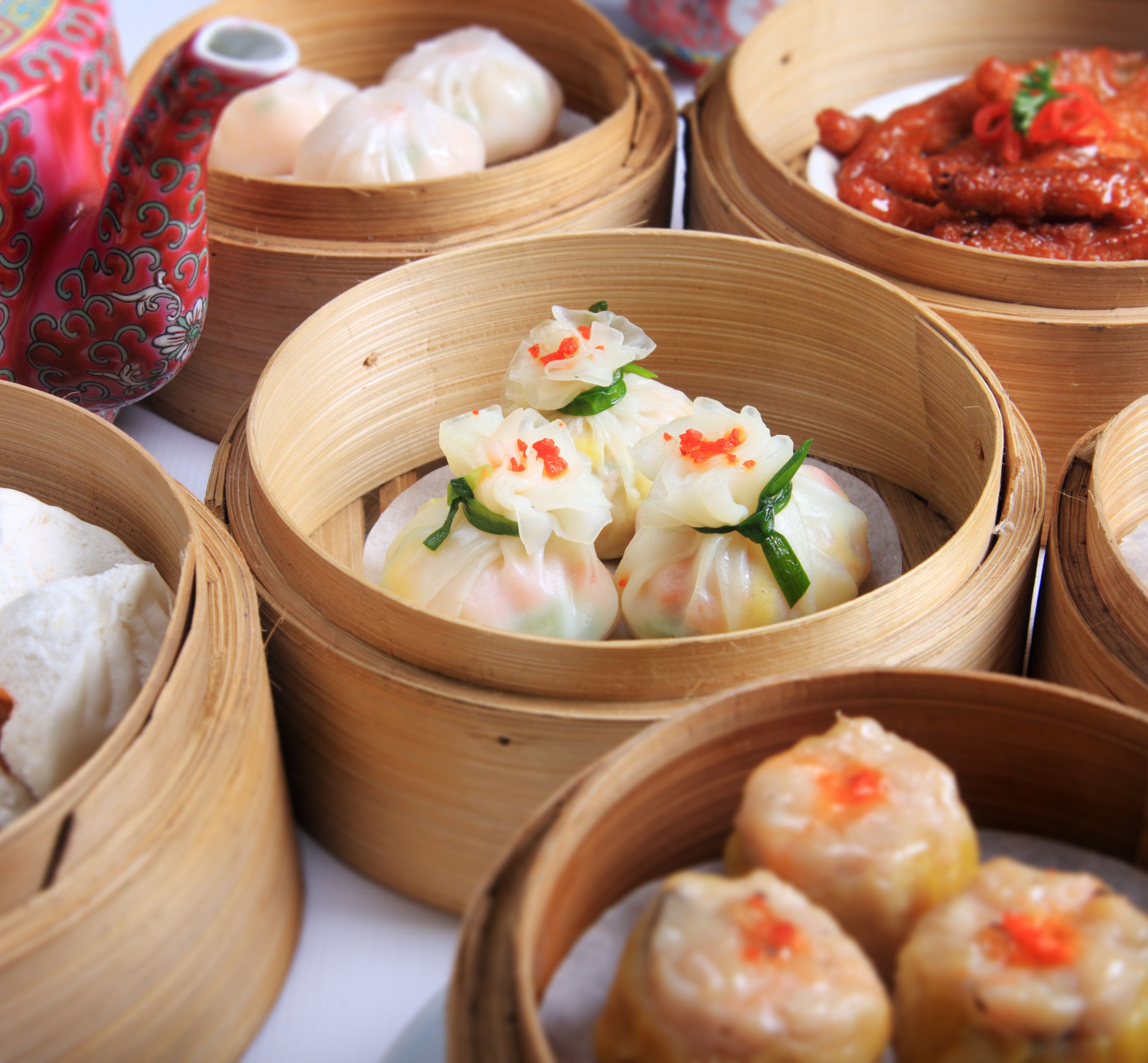 Shenzhen Restaurants - Dining in Shenzhen | The Ritz-Carlton, Shenzhen