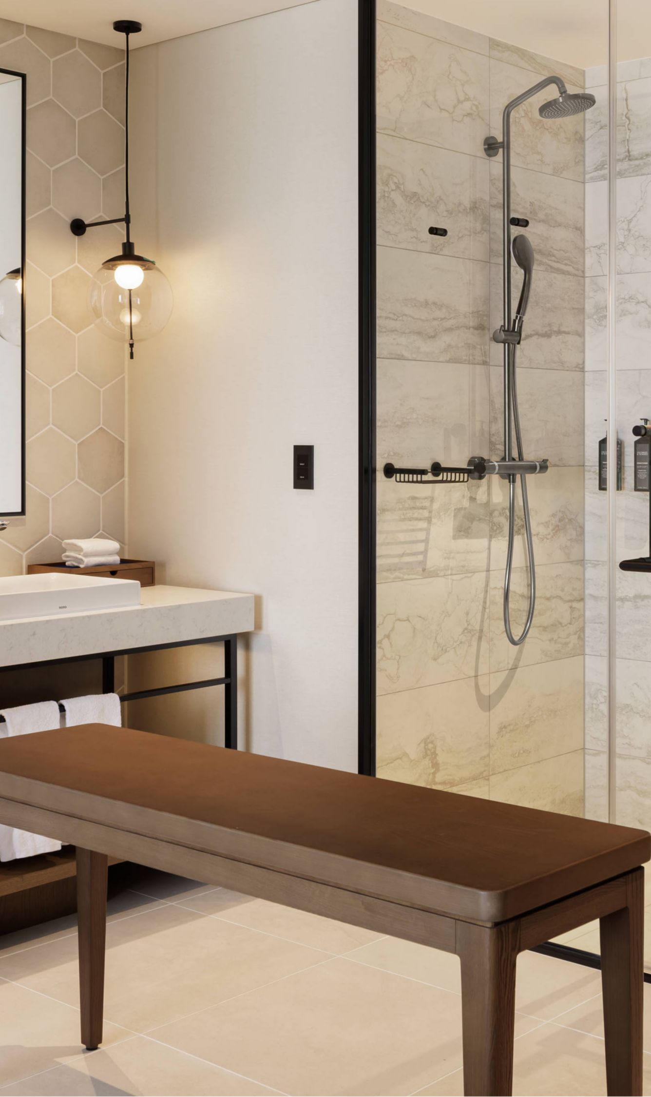 Rooms at Sheraton Kagoshima Hotel | Marriott Bonvoy