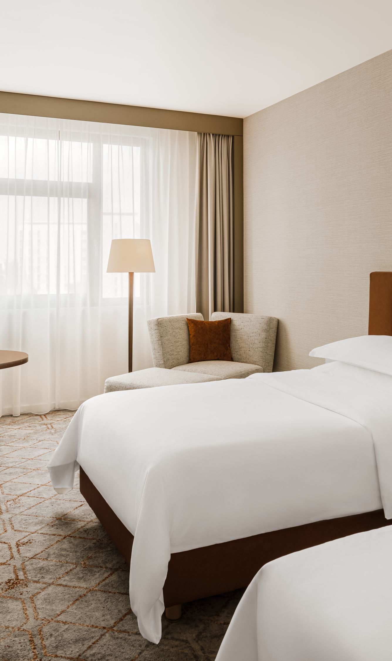 Rooms at Sheraton Poznan Hotel | Marriott Bonvoy