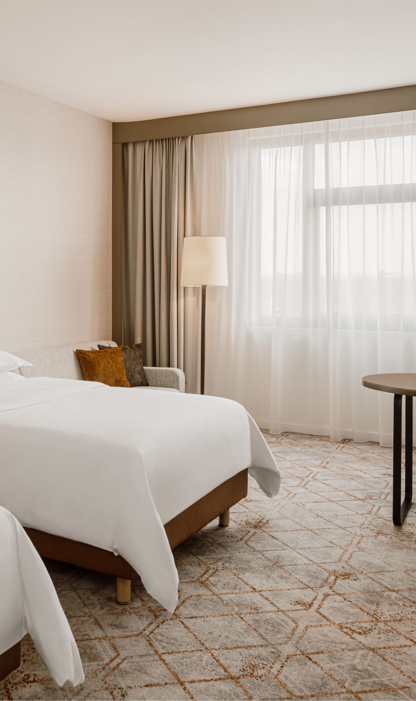 Rooms at Sheraton Poznan Hotel | Marriott Bonvoy