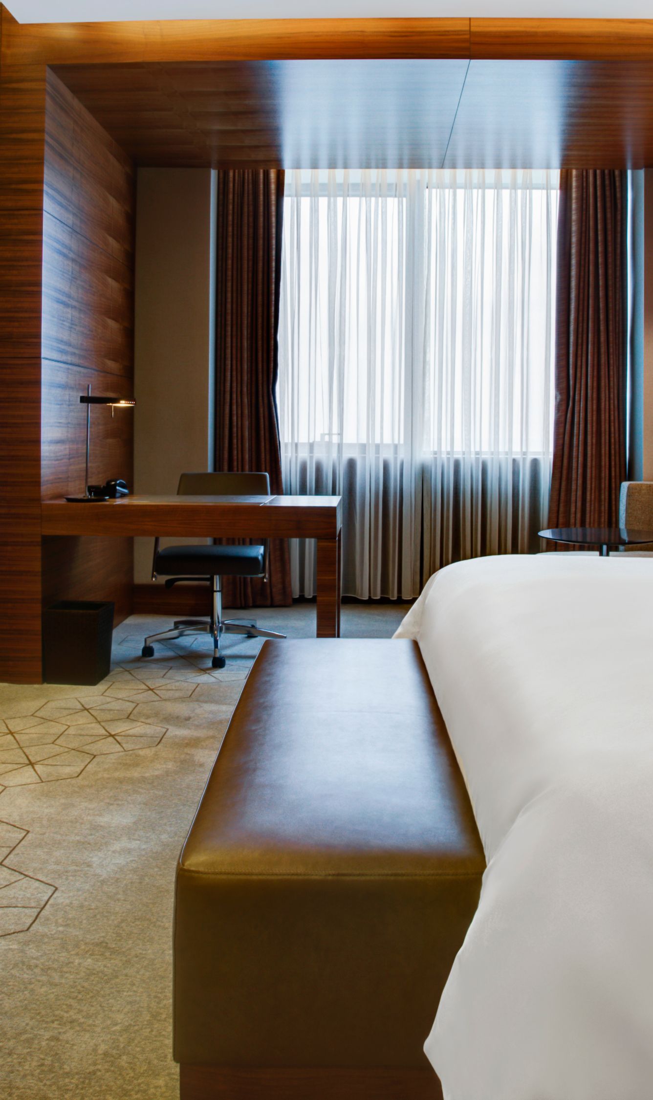 Rooms at Sheraton Grand Samsun Hotel | Marriott Bonvoy