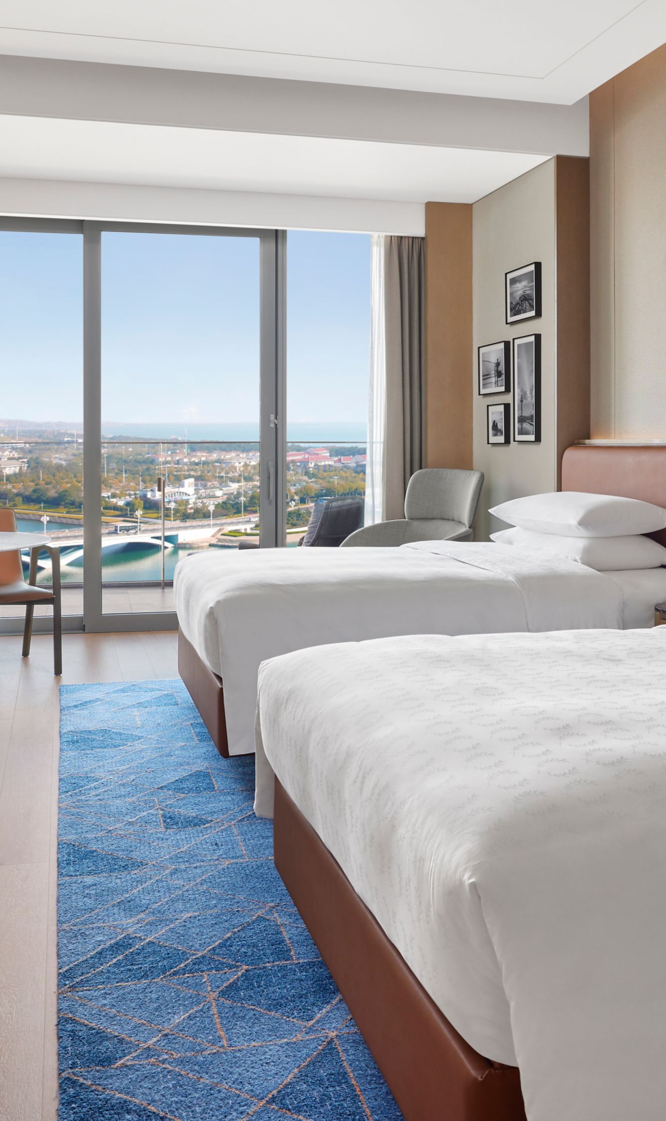 Rooms at Sheraton Rizhao Hotel | Marriott Bonvoy