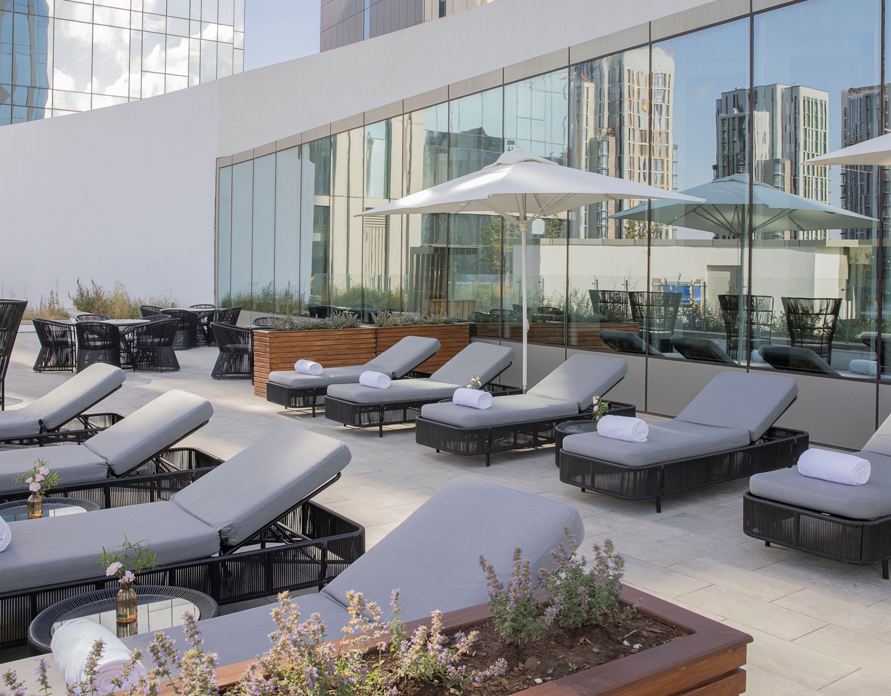 Hotel with Gym, Spa & Swimming Pool | Sheraton Astana Hotel