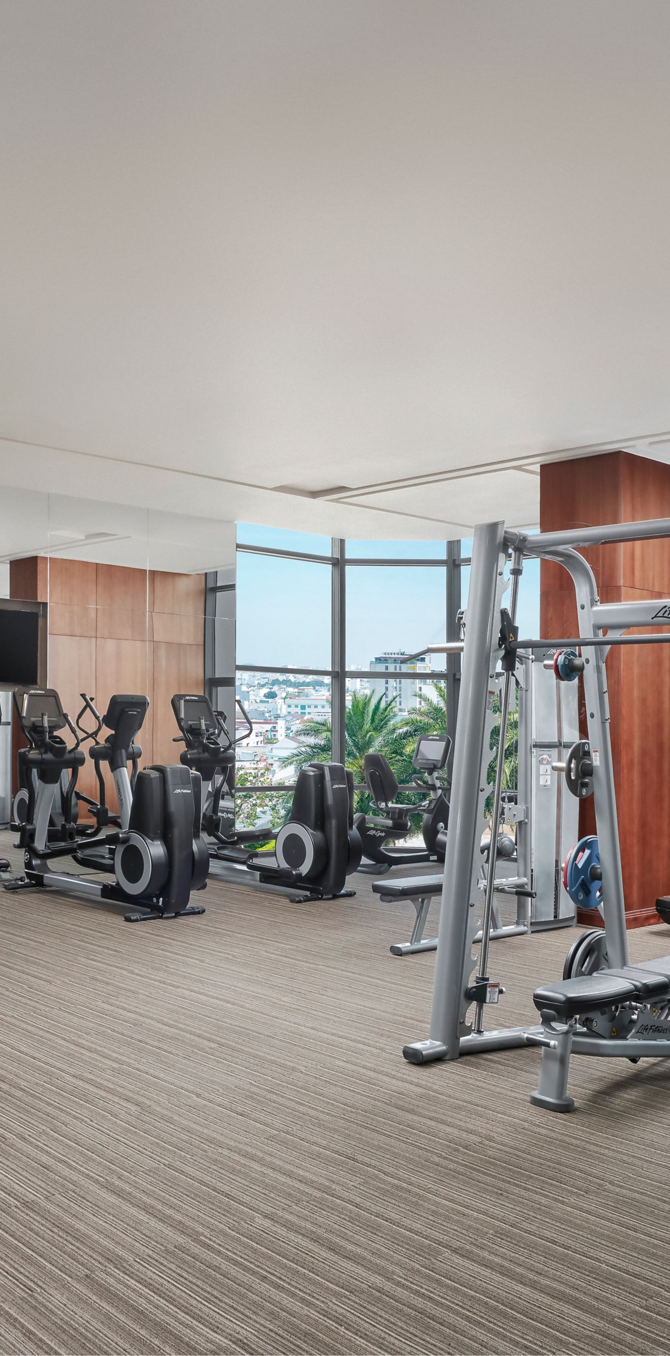 Can Tho Five-Star Hotel | Sheraton Can Tho