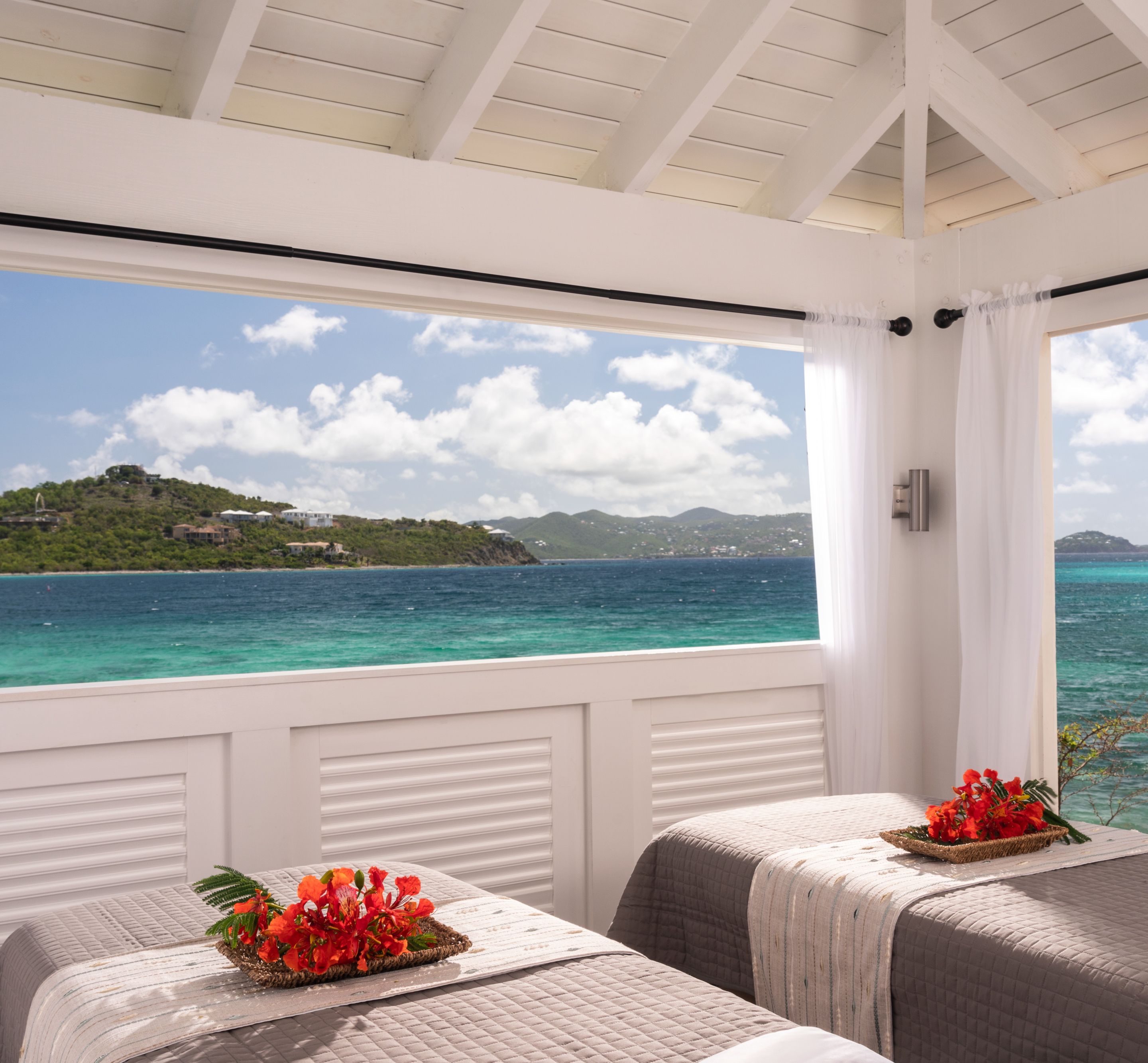 Caribbean Spa Resort in St. Thomas | The Ritz-Carlton, St. Thomas