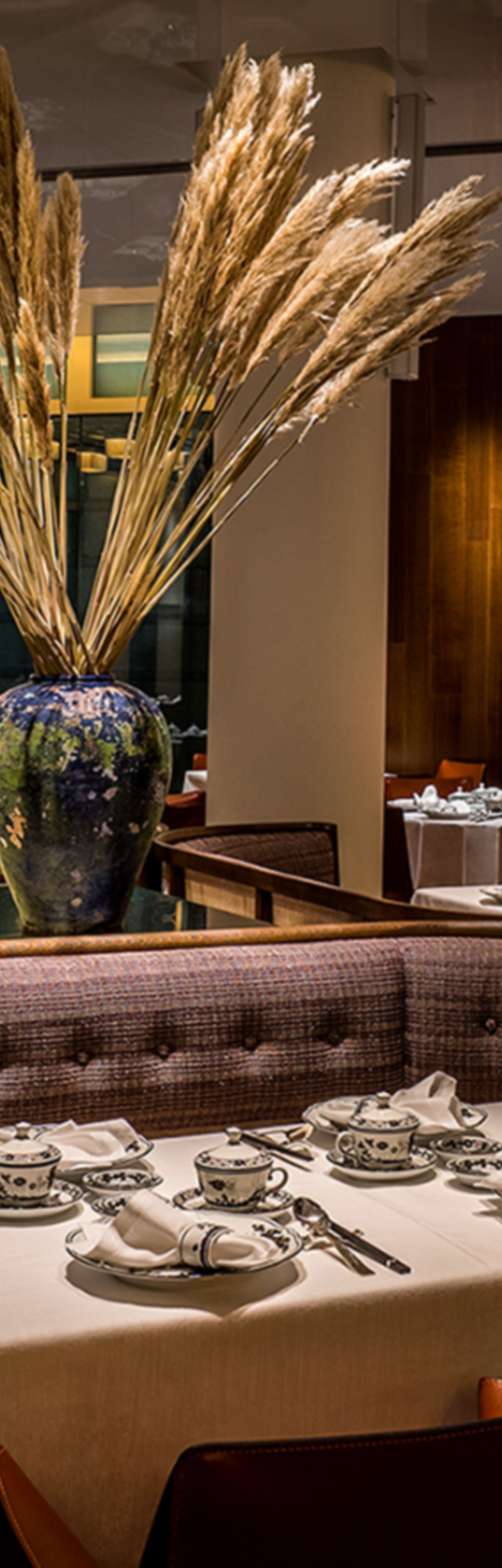 Marina Bay, Singapore Restaurants | The Ritz-Carlton, Millenia Singapore