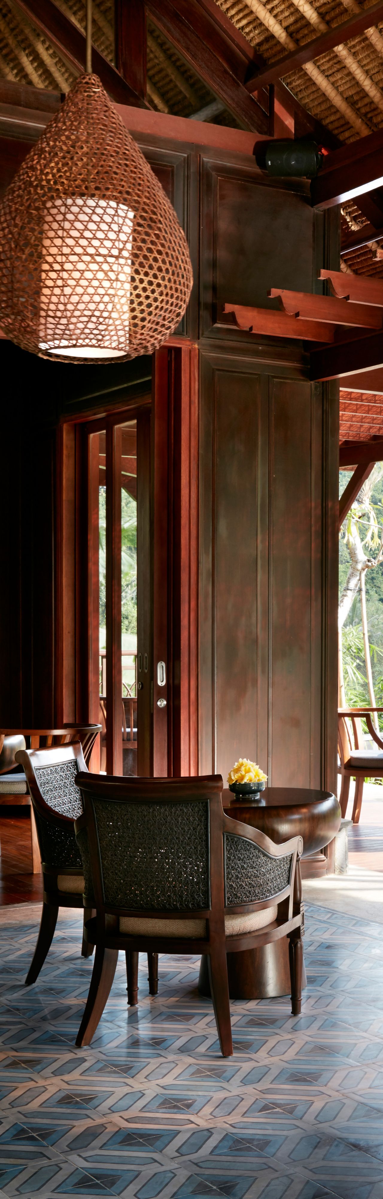 Fine Dining in Ubud | Mandapa, a Ritz-Carlton Reserve