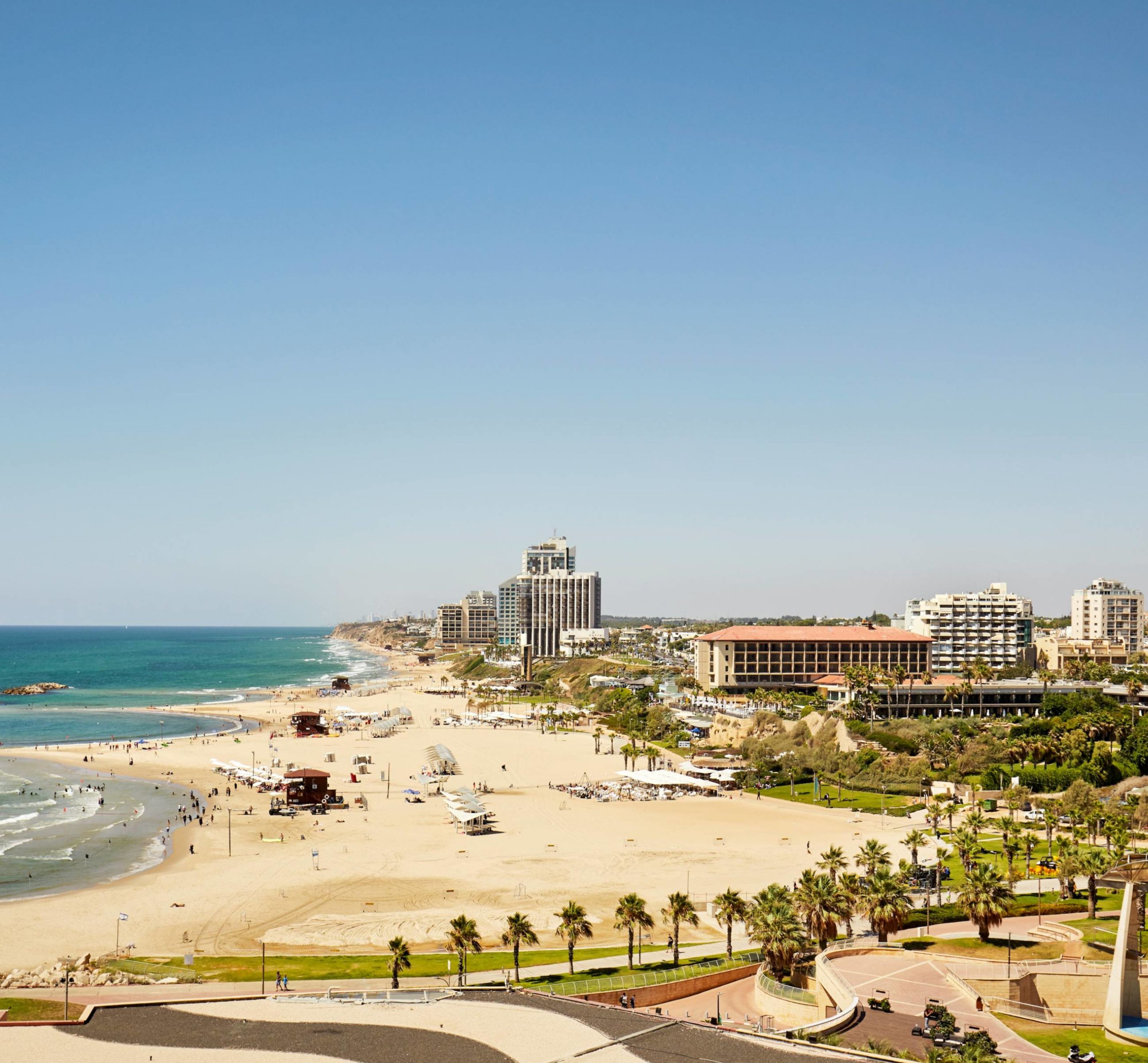 Tel Aviv Points of Interest - Herzliya Beach Hotels | The Ritz-Carlton ...