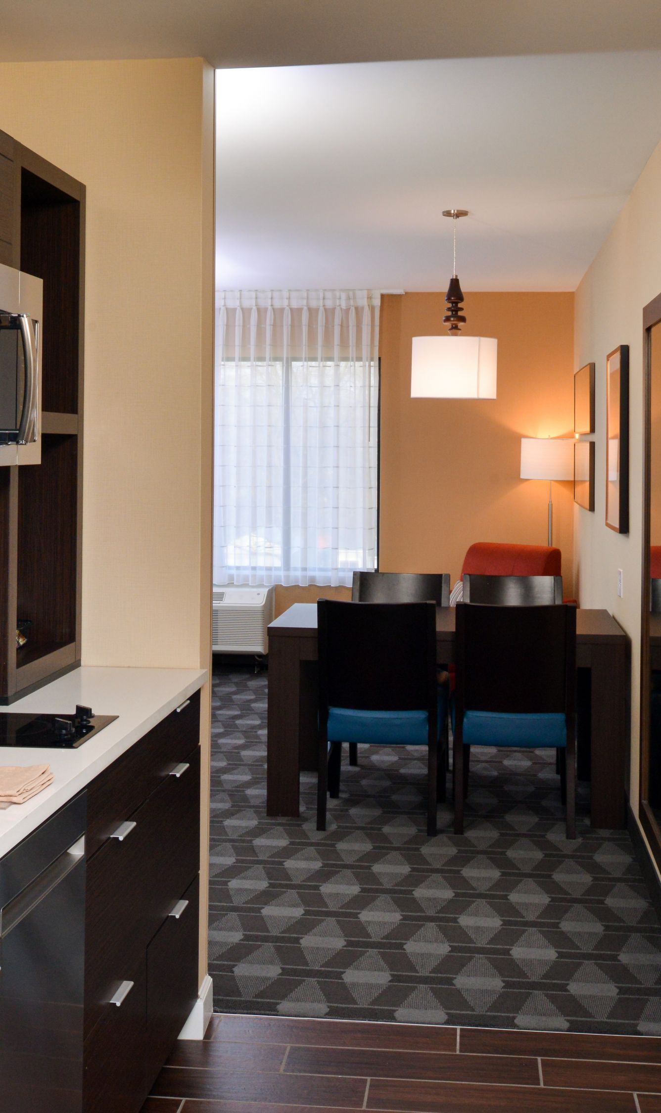 Rooms at TownePlace Suites By Marriott Detroit Belleville | Marriott Bonvoy