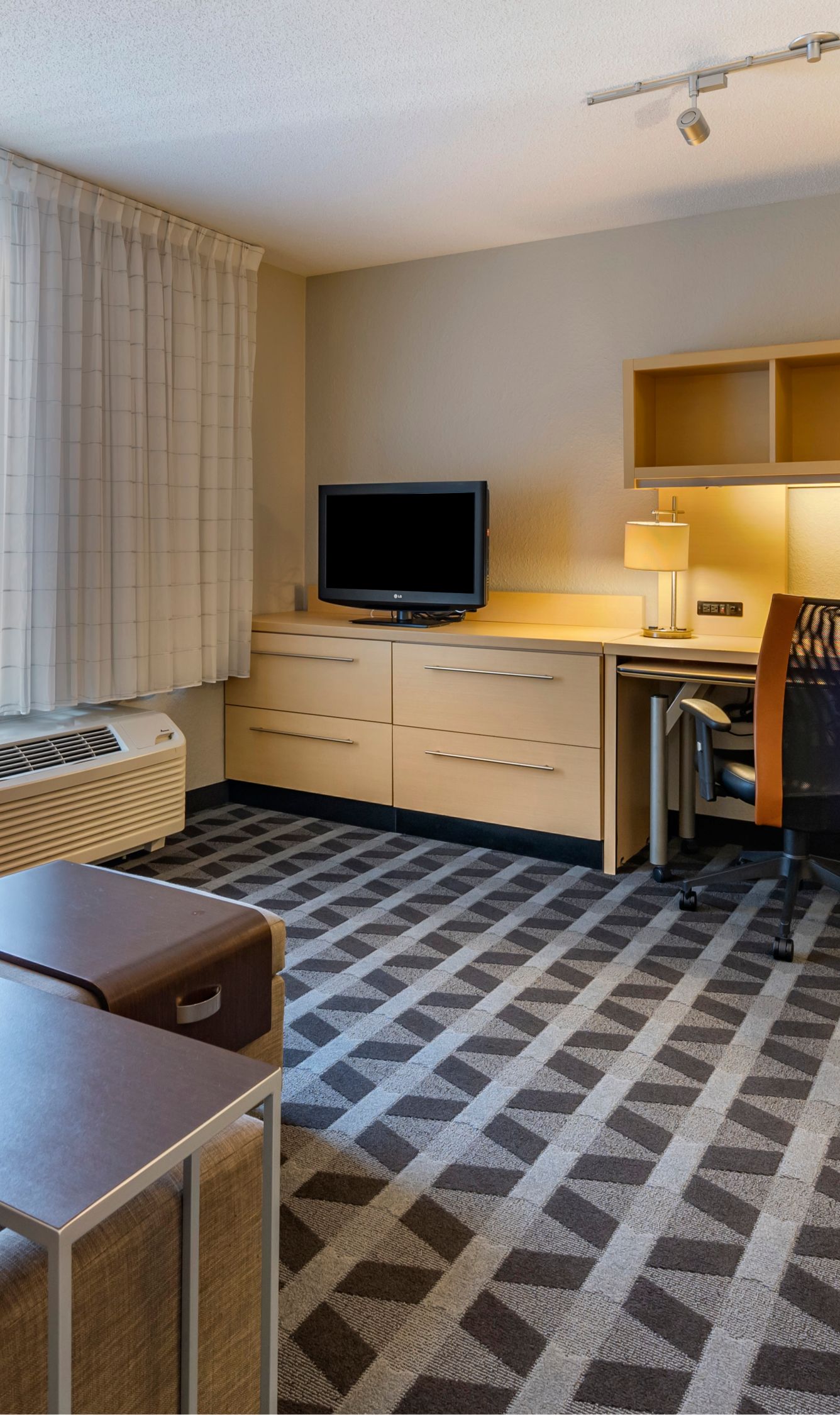 Rooms at TownePlace Suites By Marriott Vincennes | Marriott Bonvoy