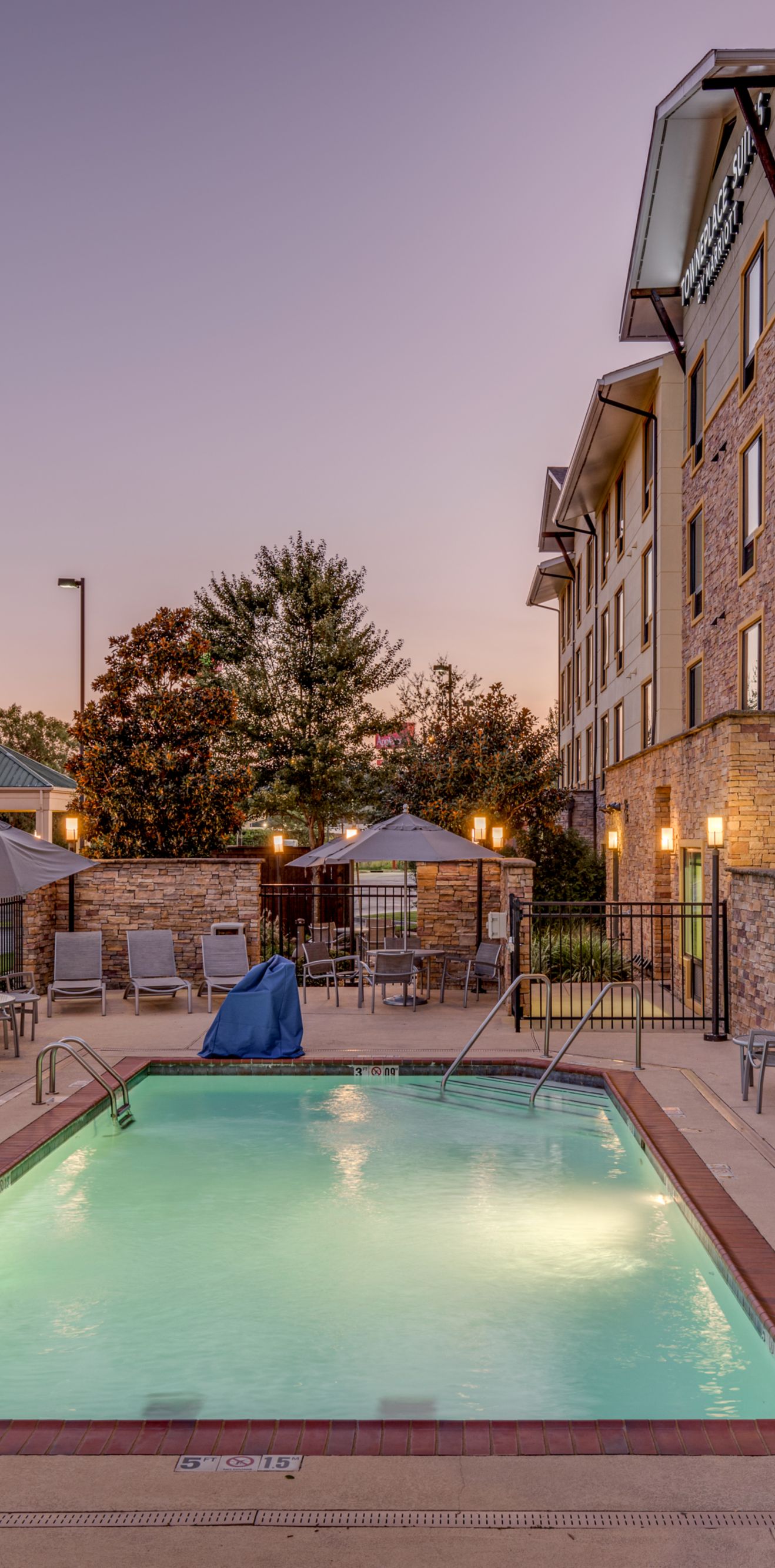 Extended stay hotel in Monroe La | Towneplace Monroe la