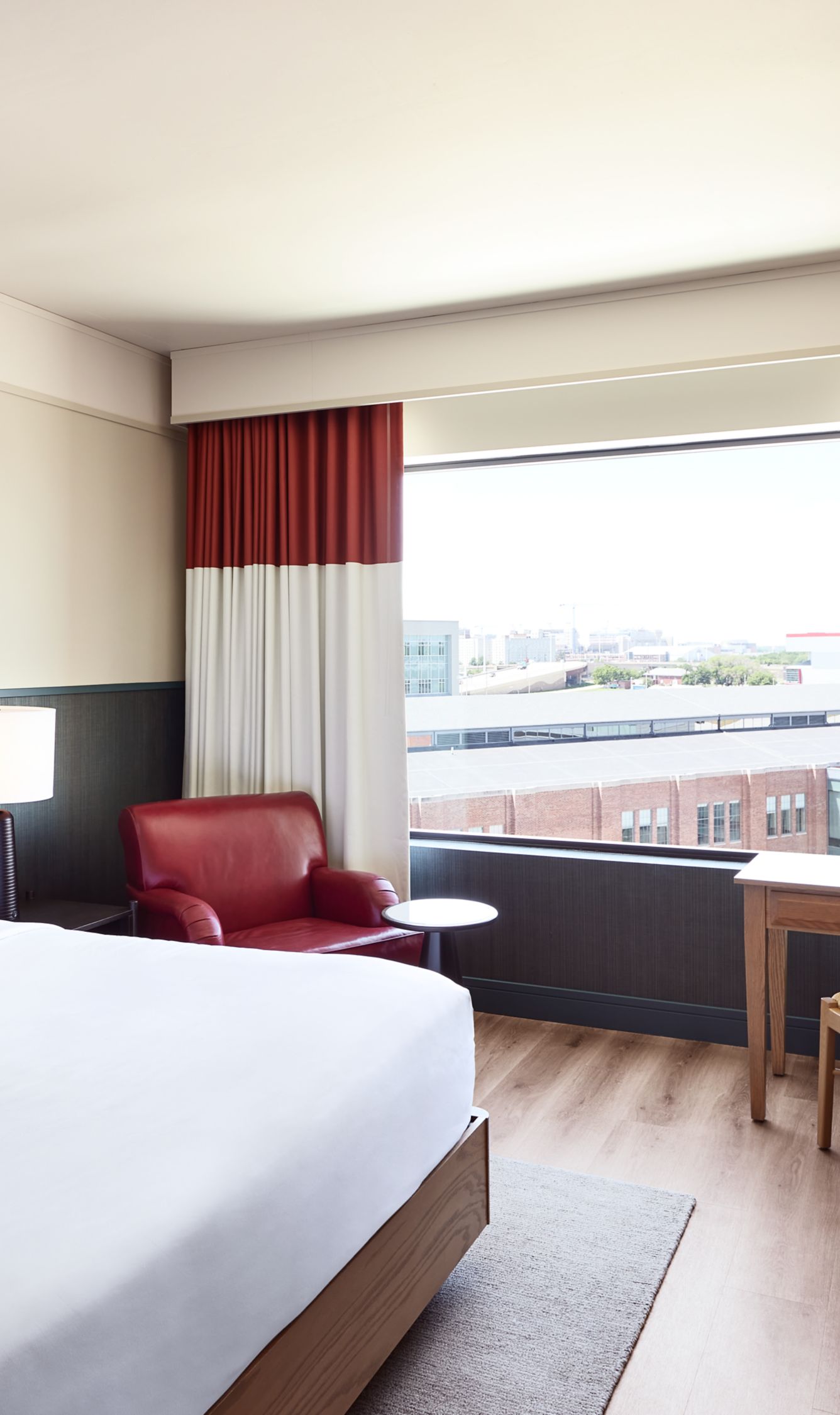 Rooms at The Scarlet, Lincoln, a Tribute Portfolio Hotel | Marriott Bonvoy