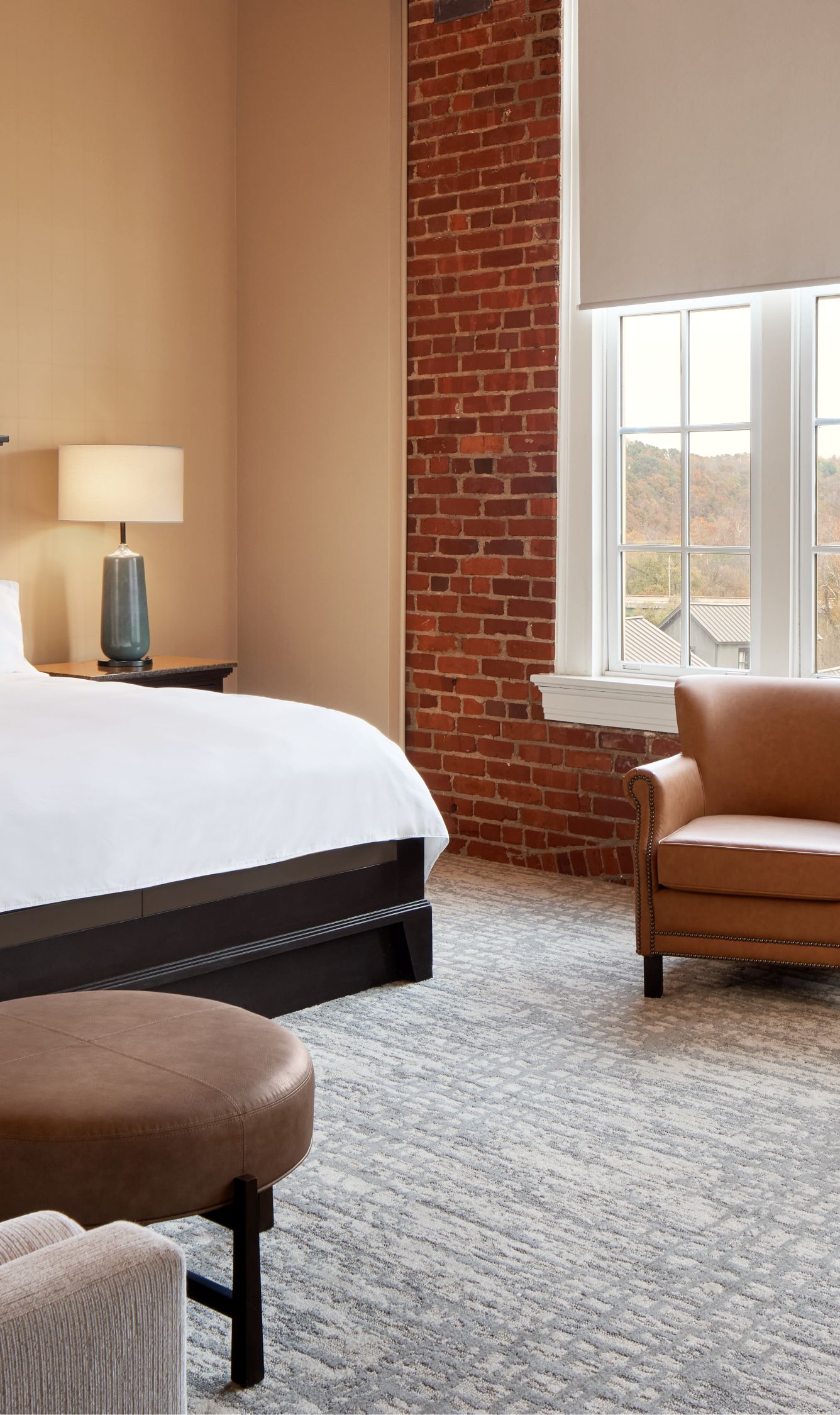 Rooms at Craddock Terry Hotel, Lynchburg, a Tribute Portfolio Hotel ...