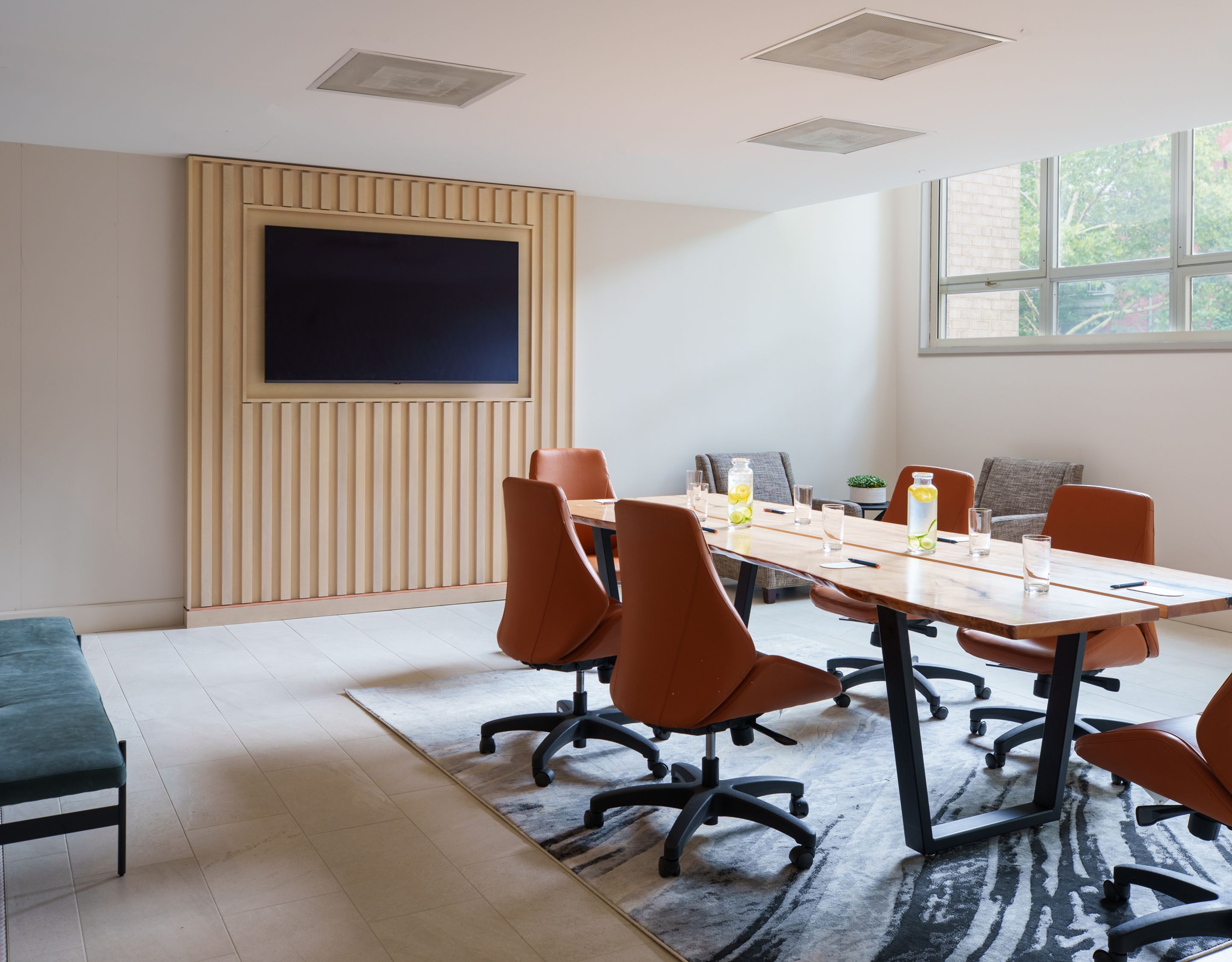 Meeting Spaces in D.C. | The Ven at Embassy Row, Washington, D.C.