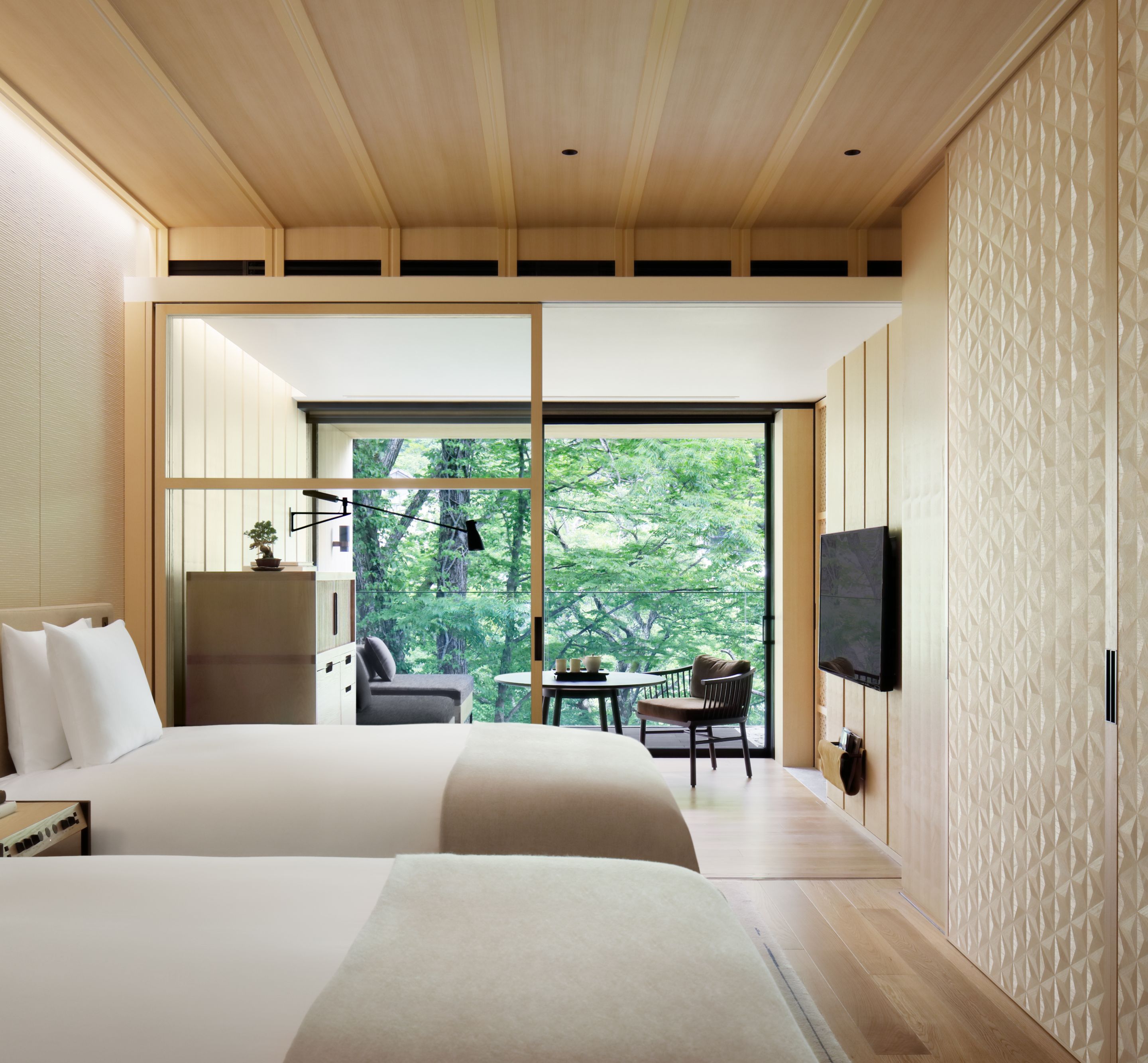 Nikko Japan Suites | The Ritz-Carlton, Nikko