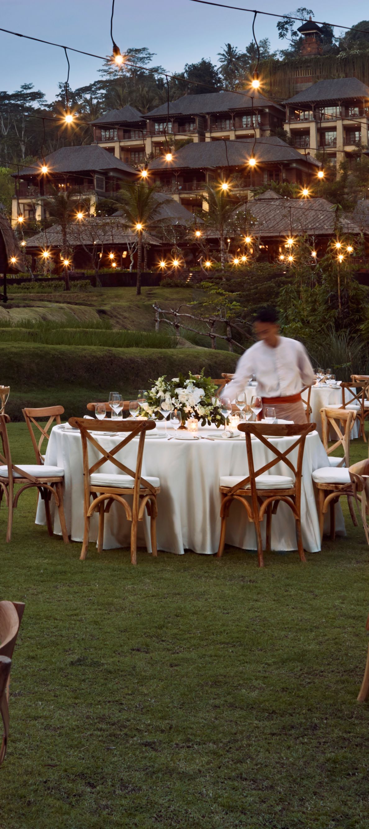 Bali Hotel Wedding | Mandapa, a Ritz-Carlton Reserve