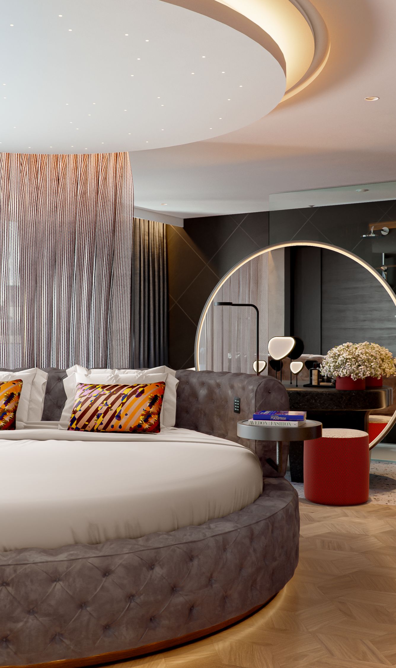 Our Hotel Rooms - W Edinburgh | Marriott Bonvoy