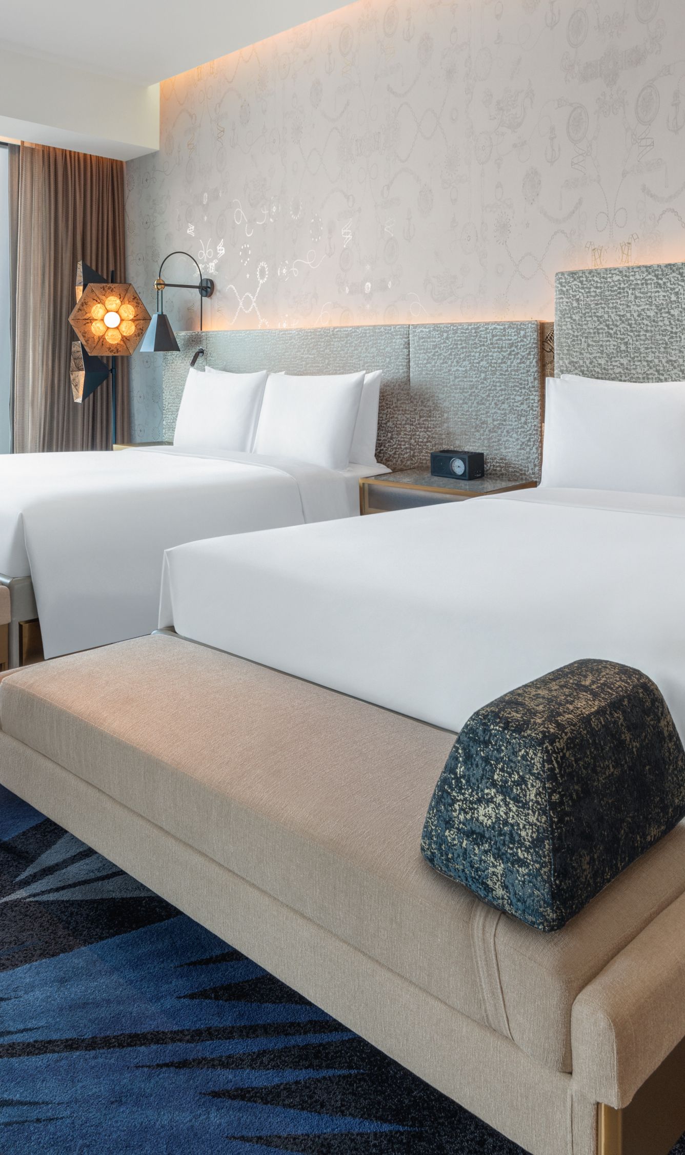 Our Hotel Rooms - W Macau - Studio City | Marriott Bonvoy