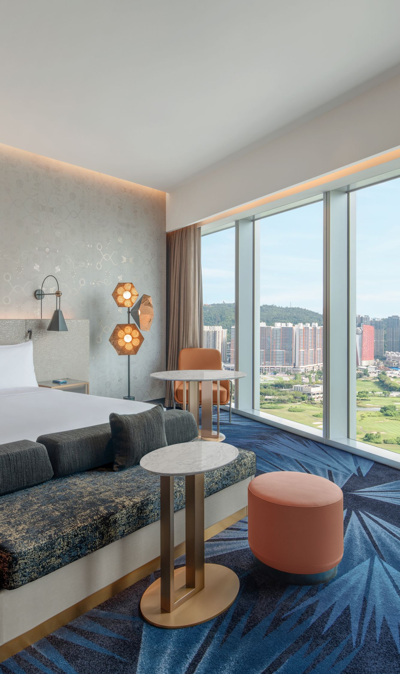 Our Hotel Rooms - W Macau - Studio City | Marriott Bonvoy
