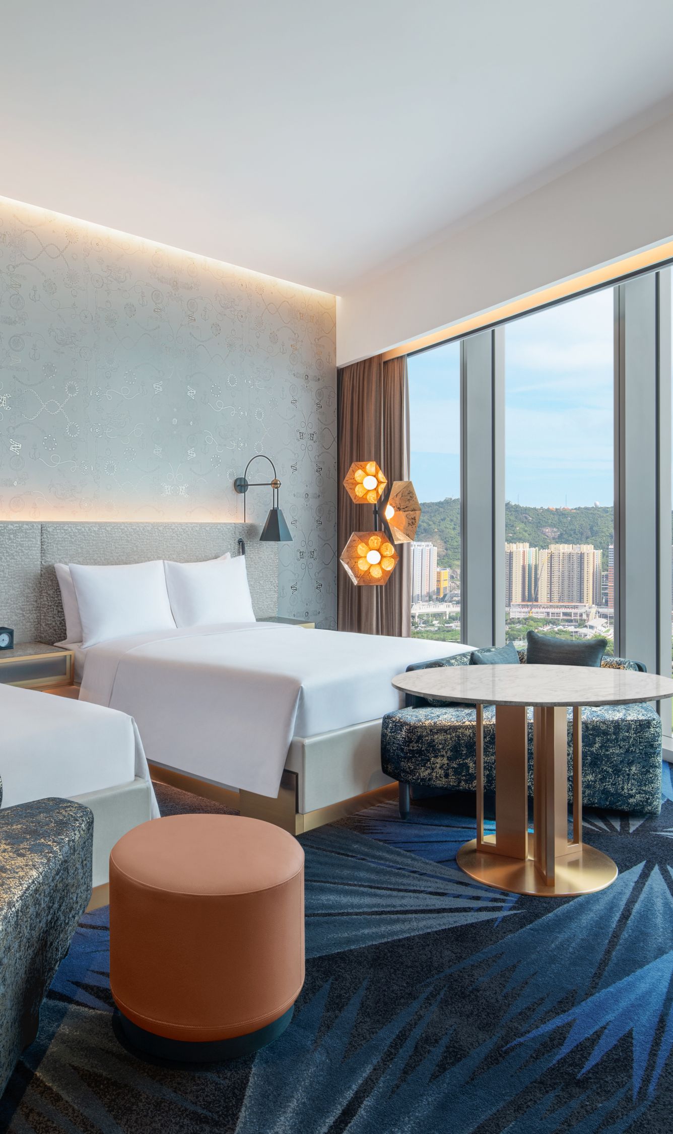 Our Hotel Rooms - W Macau - Studio City | Marriott Bonvoy