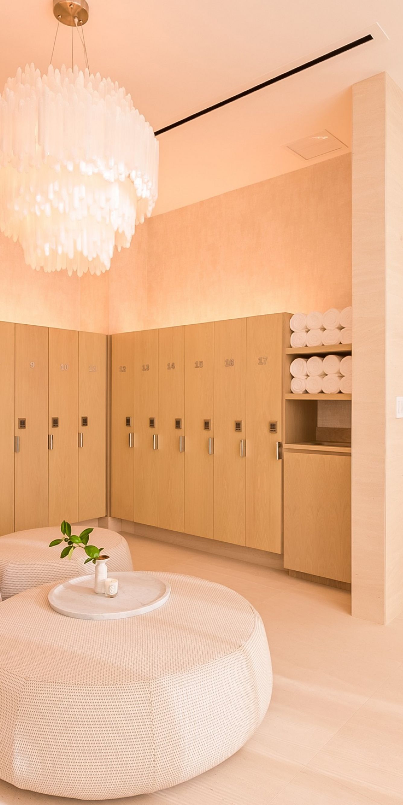 Spa Treatment Rooms