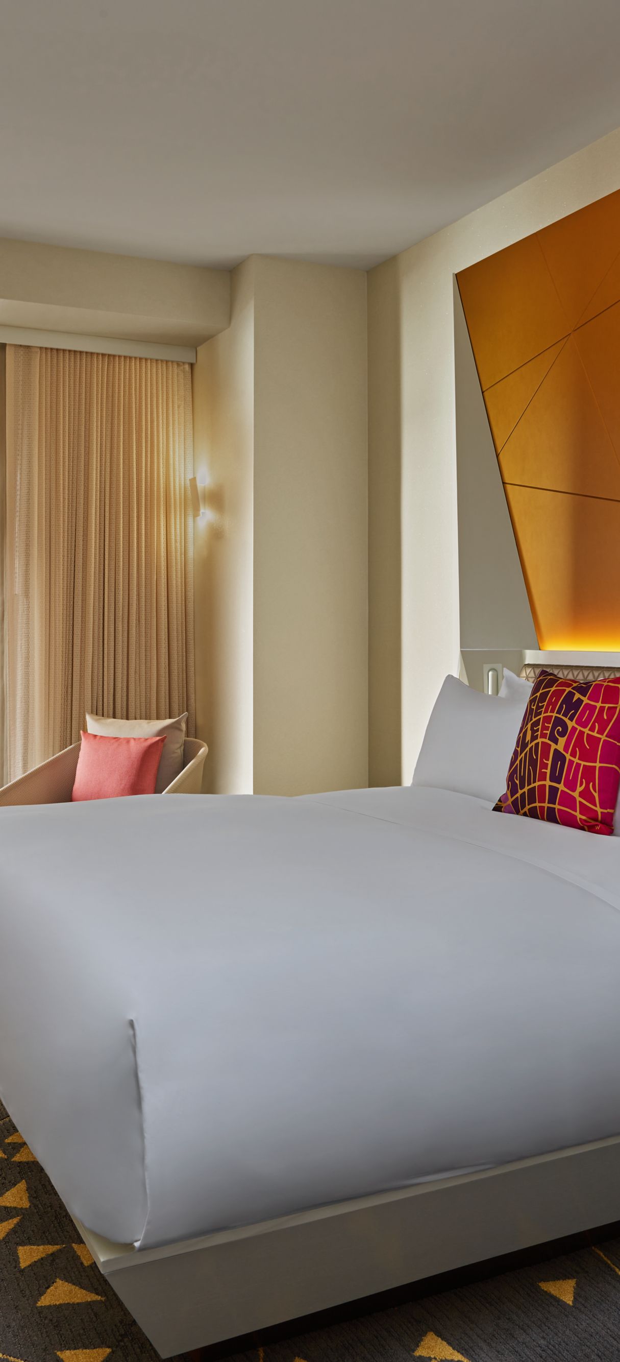 The W Hotel Rooms