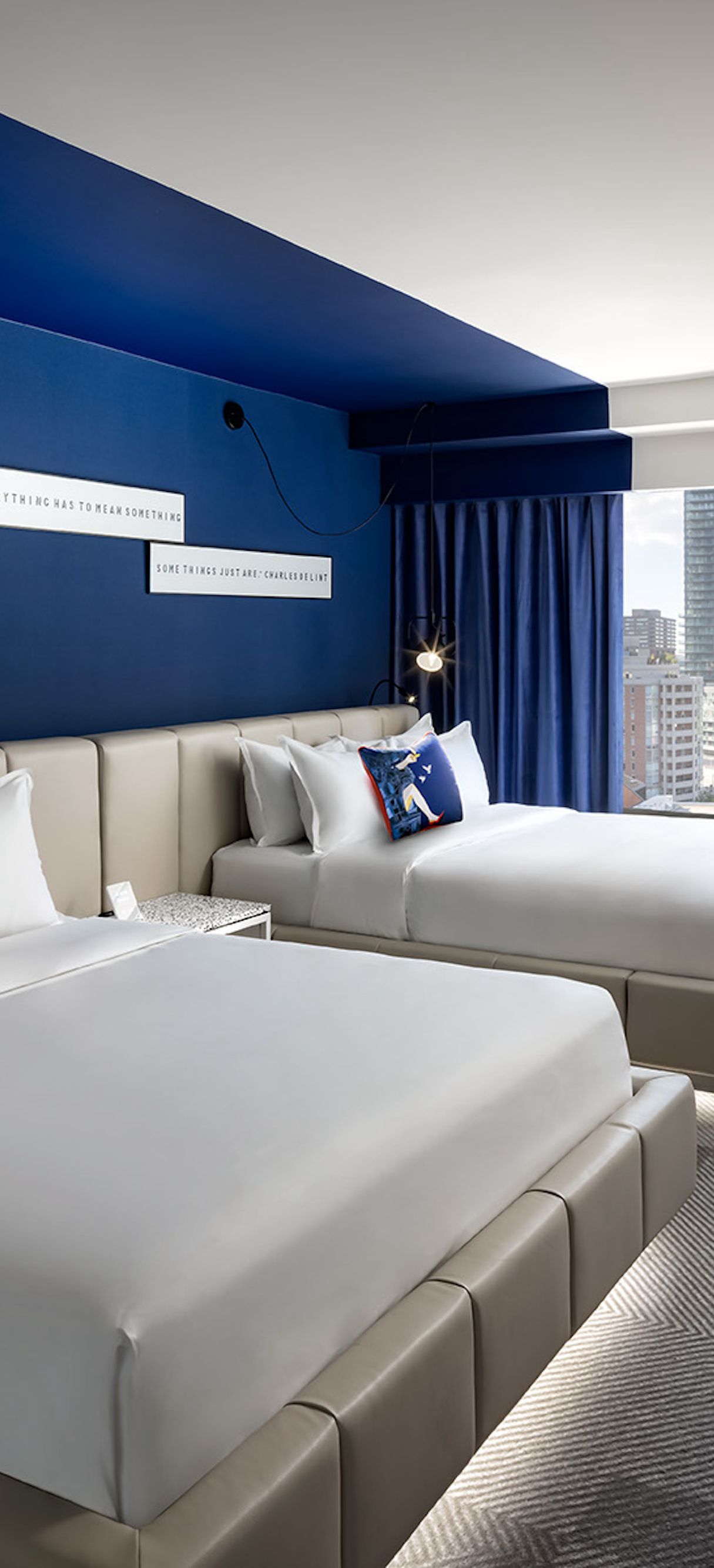 W Hotel Rooms