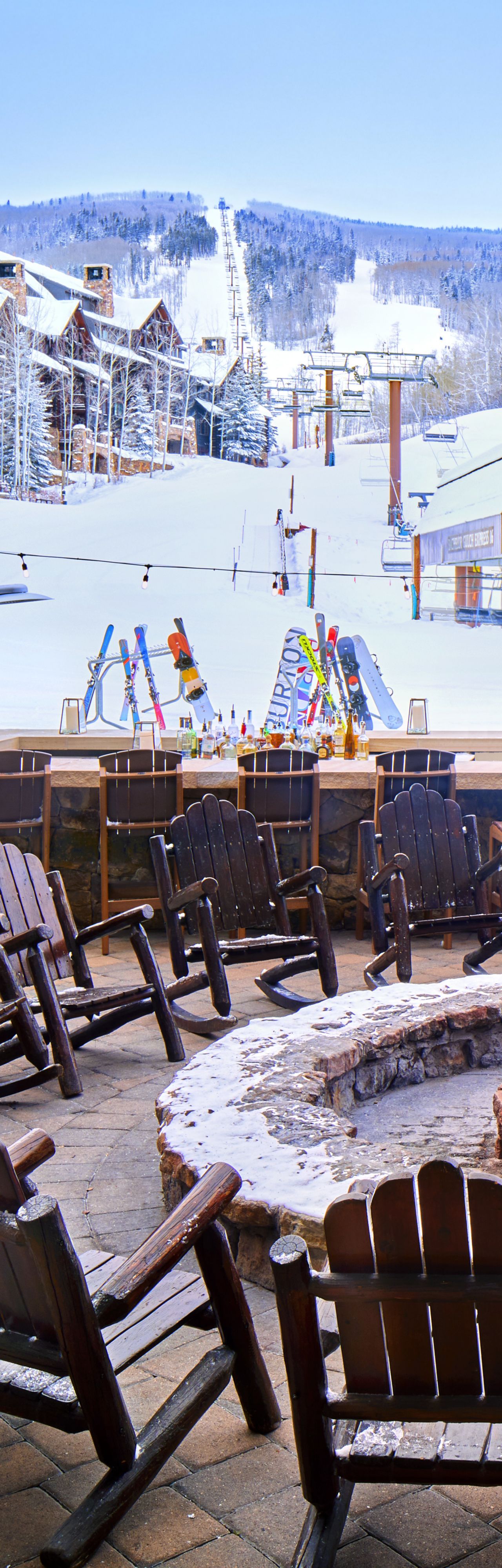 Vail Bars | The Ritz-Carlton, Bachelor Gulch