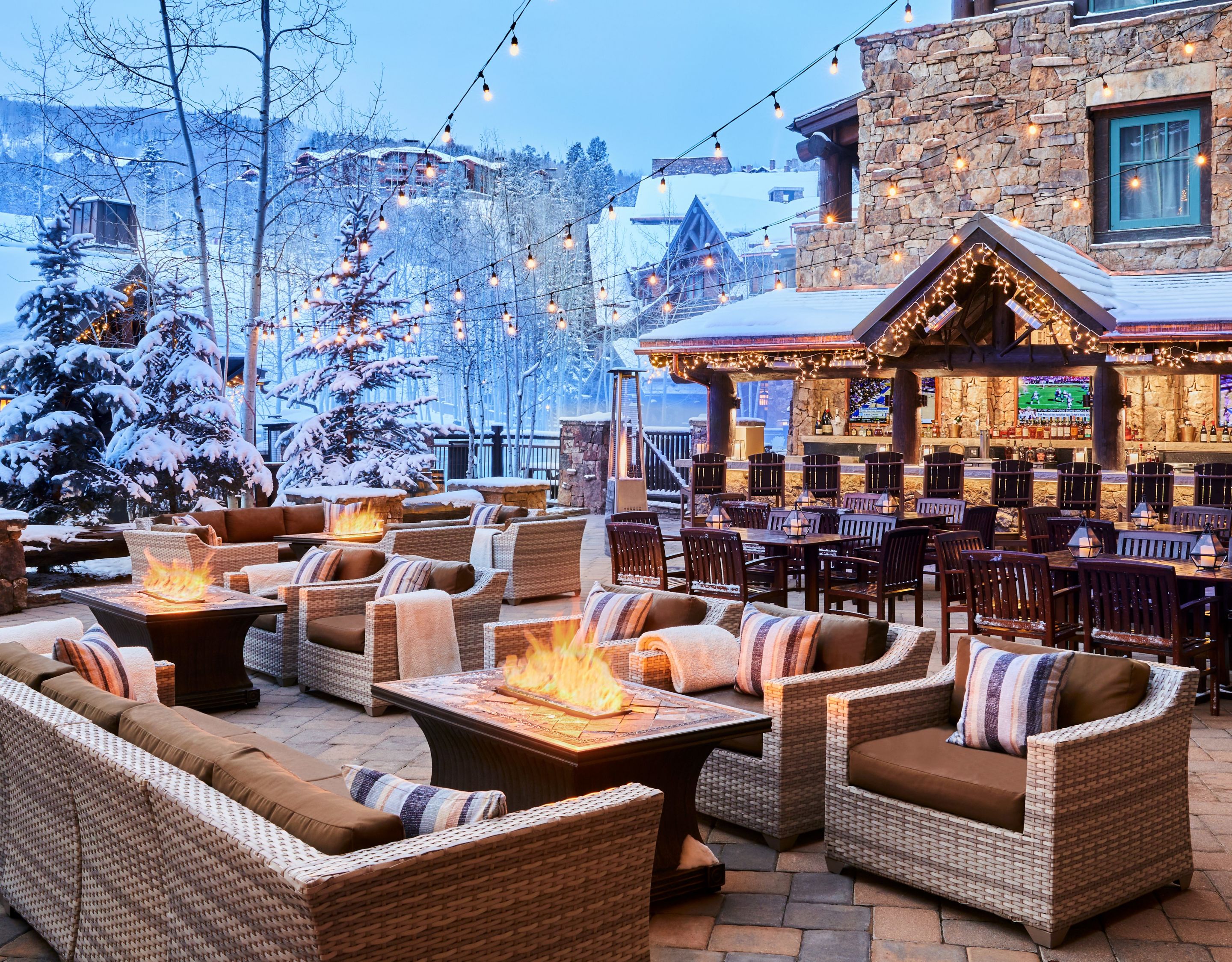 Snowmobiling in Vail | The Ritz-Carlton, Bachelor Gulch
