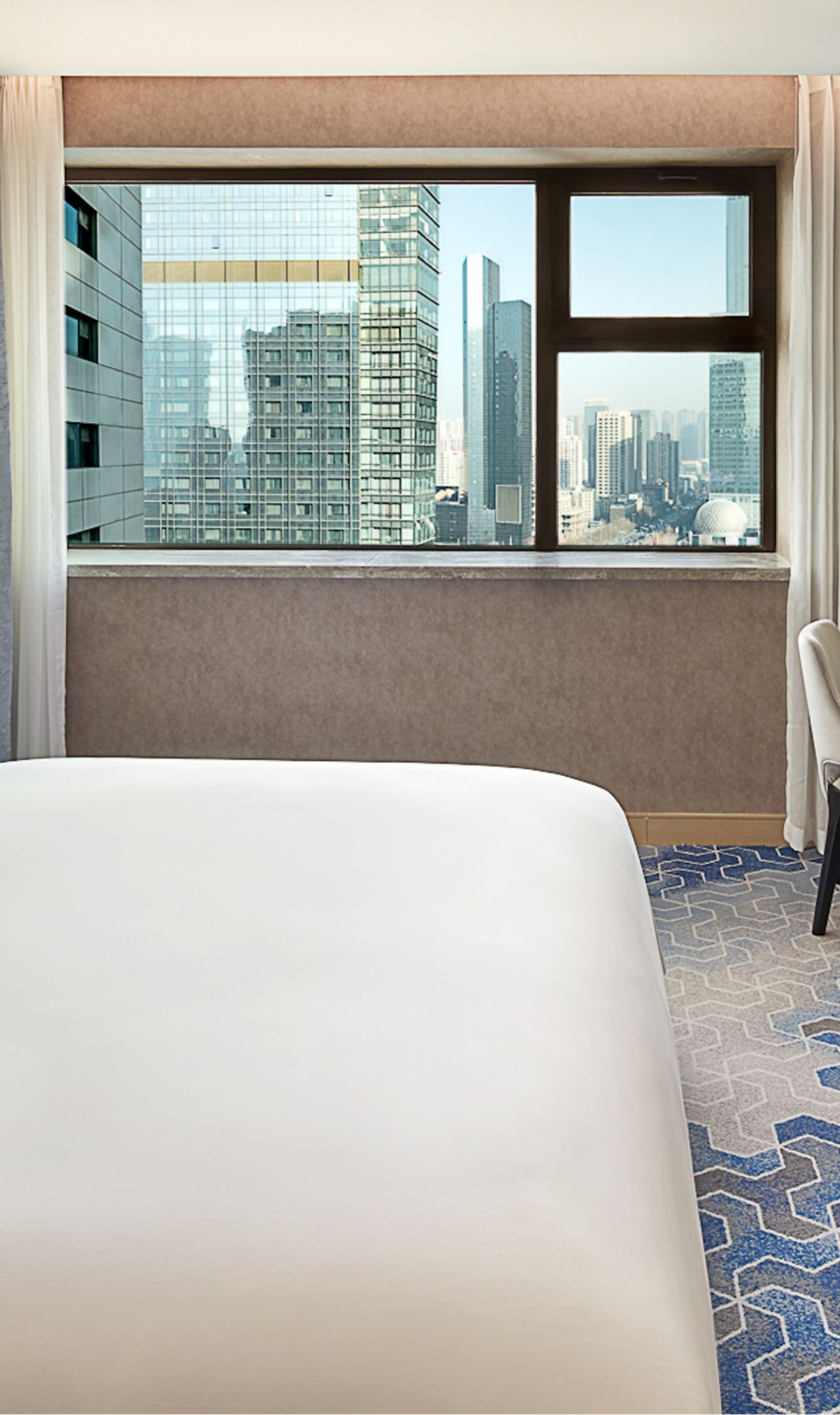 Our Hotel Rooms - The Westin Shenyang | Marriott Bonvoy