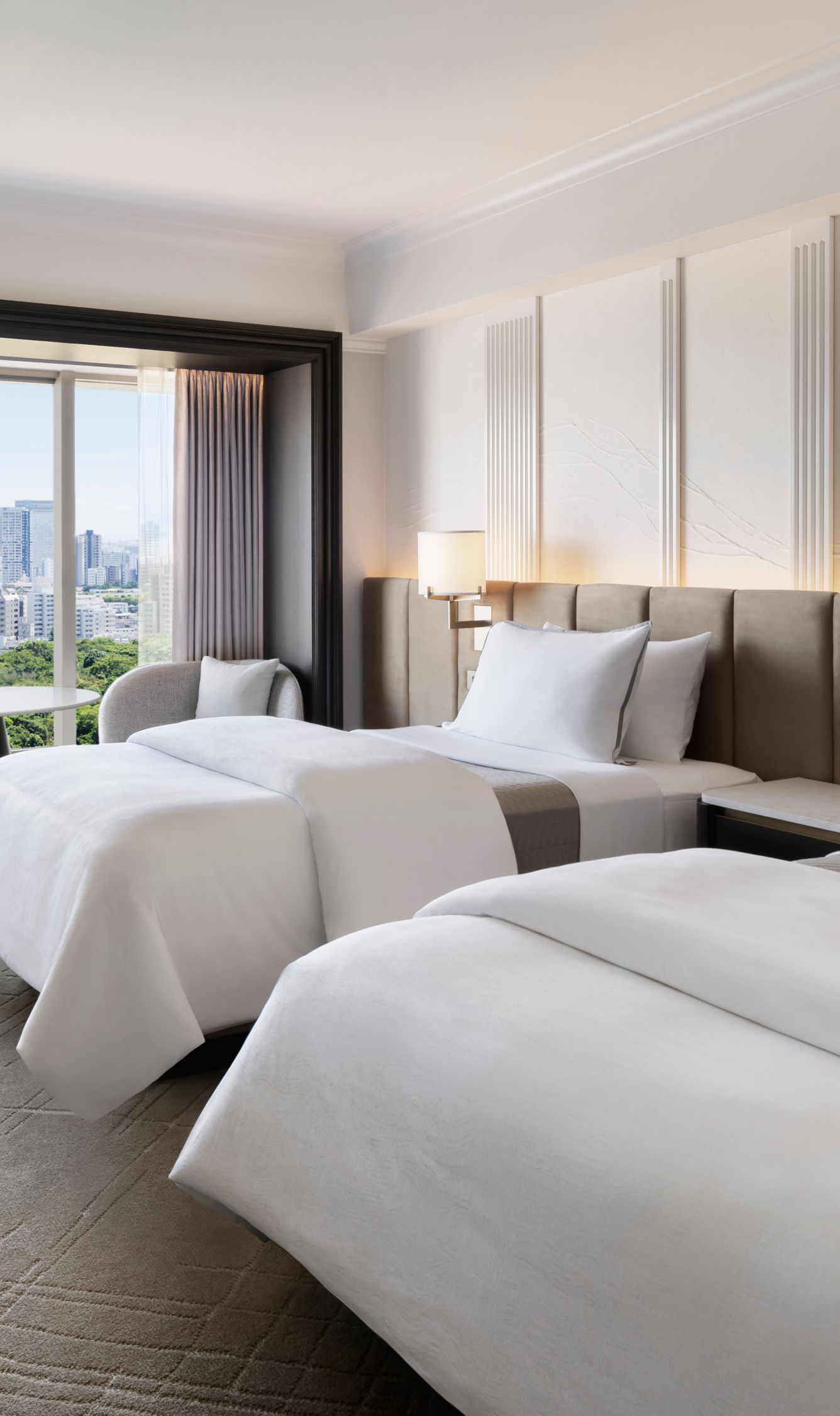Tokyo Hotel Rooms, Suites and Accommodation | The Westin Tokyo