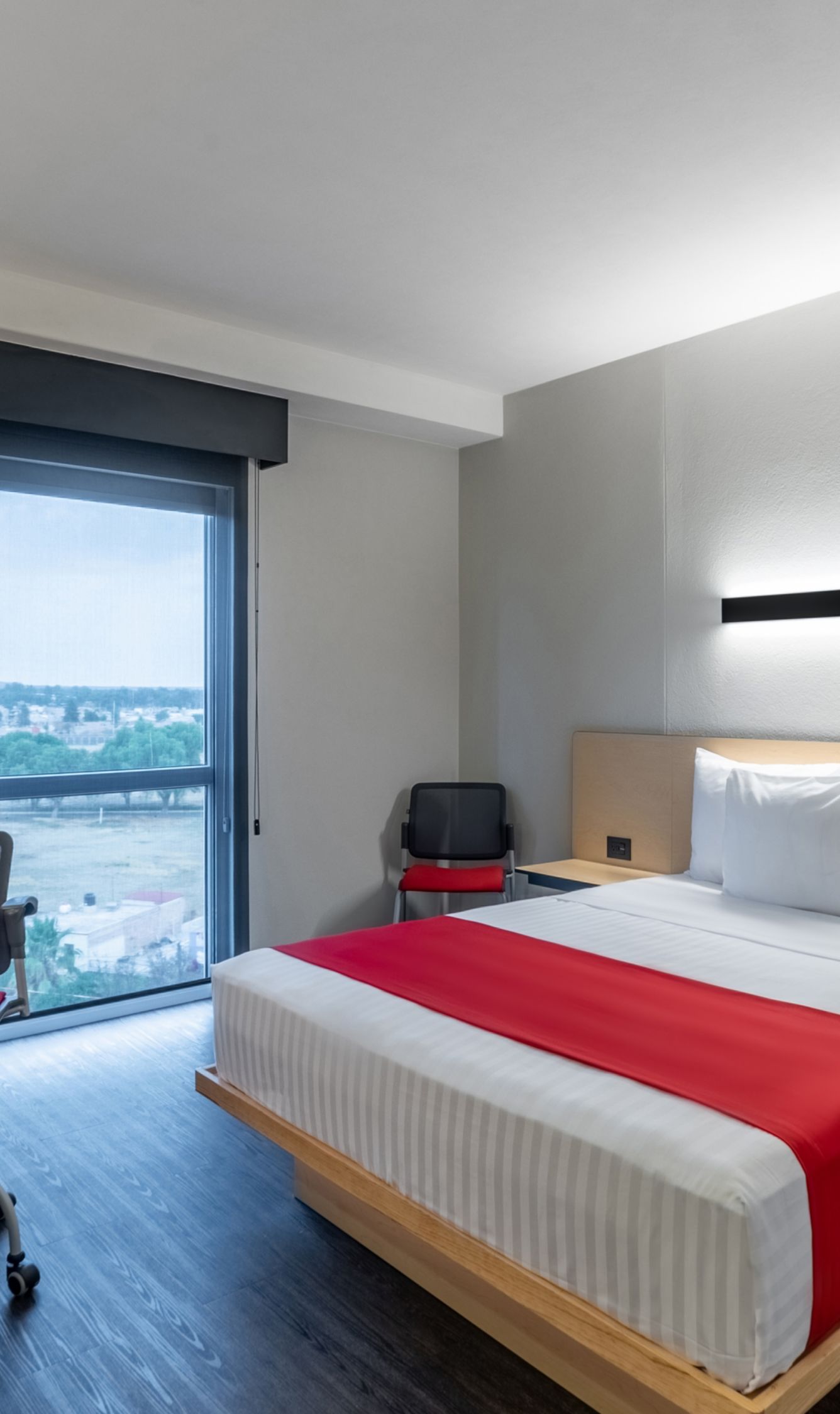 Hospedaje en Lagos de Moreno | City Express