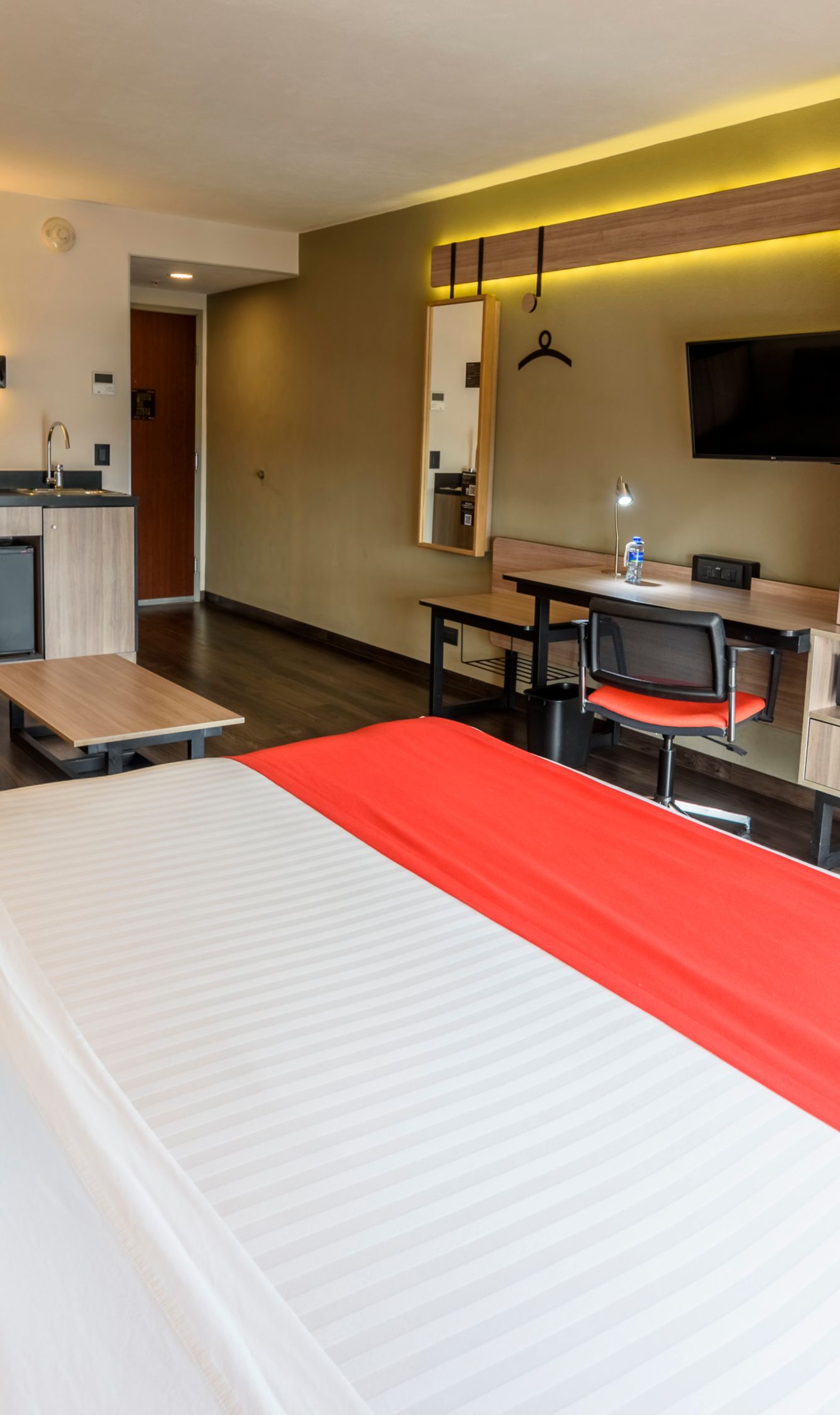 Alojamiento en Bogotá, Colombia | City Express Plus