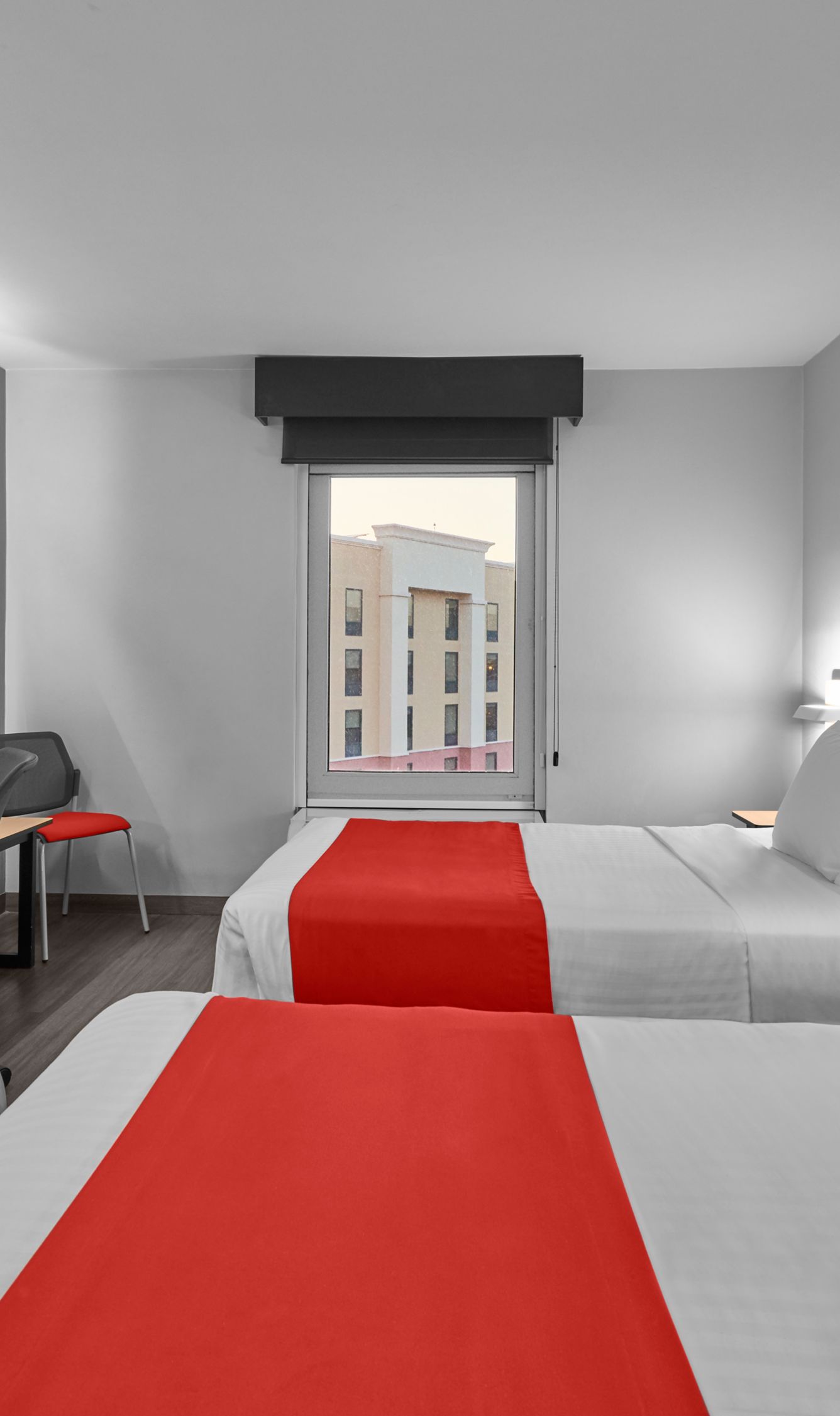 Ciudad Juarez Hotel Rooms | City Express