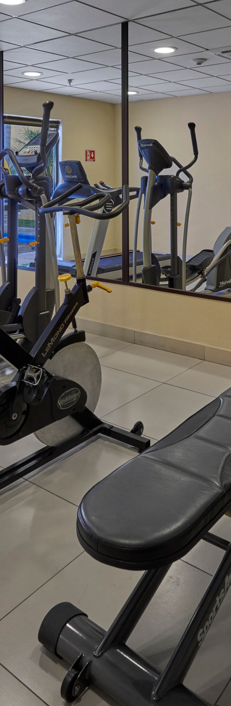 Gym Campeche | City Express