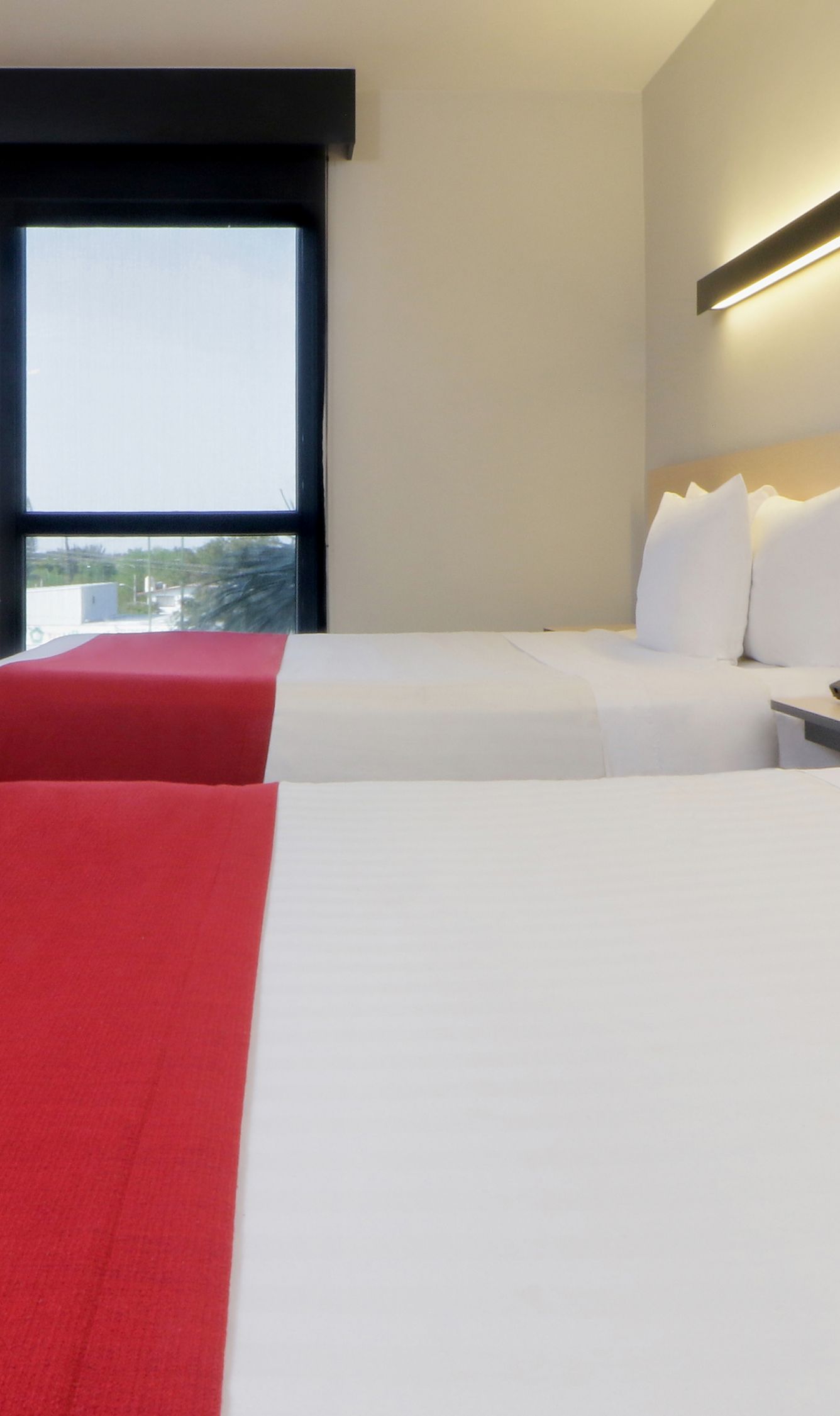 Ciudad Victoria Hotel Rooms I City Express
