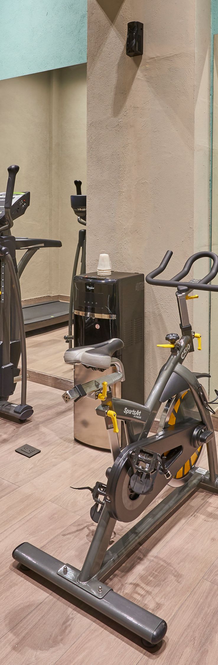 Gym Campeche | City Express