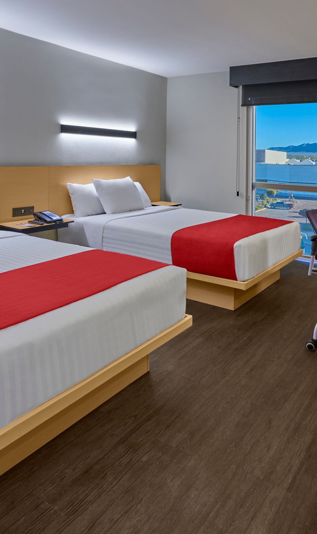 Hermosillo Lodging I City Express