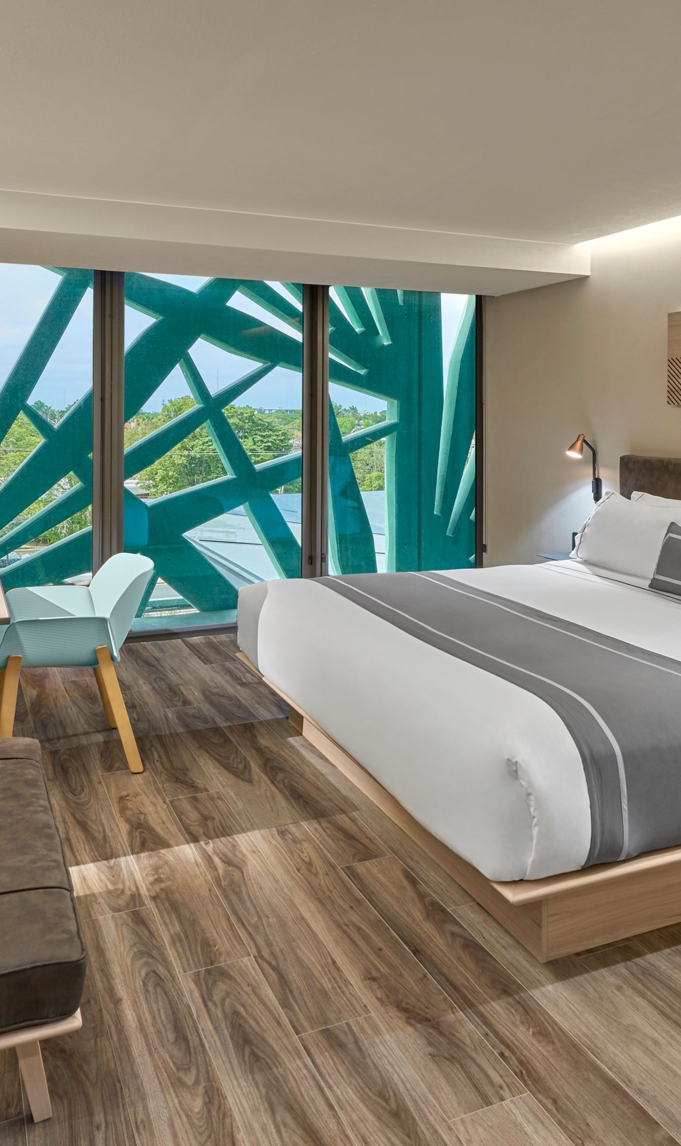 Accommodation, Merida, Mexico | City Express Plus