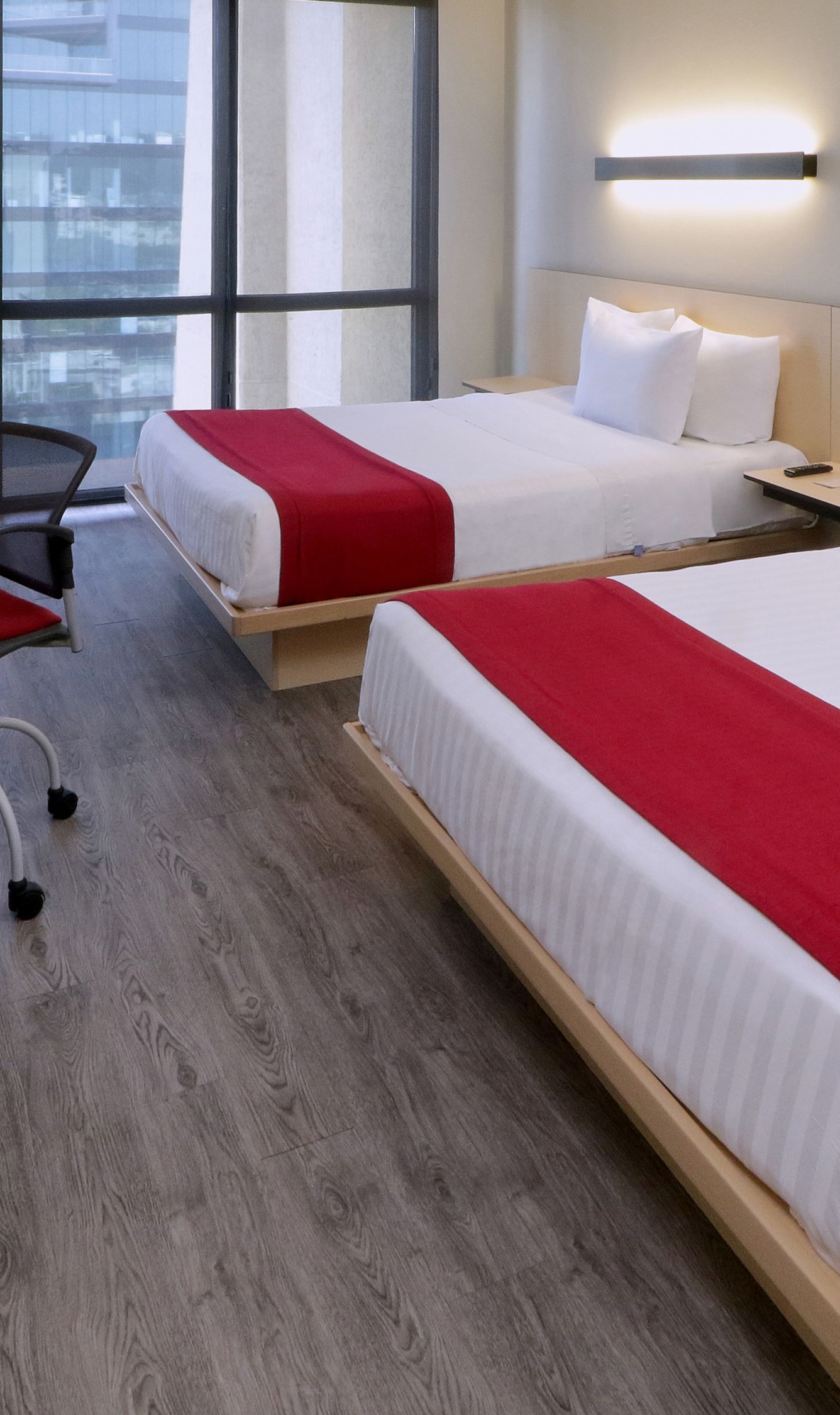 Monterrey Accommodation | City Express Plus