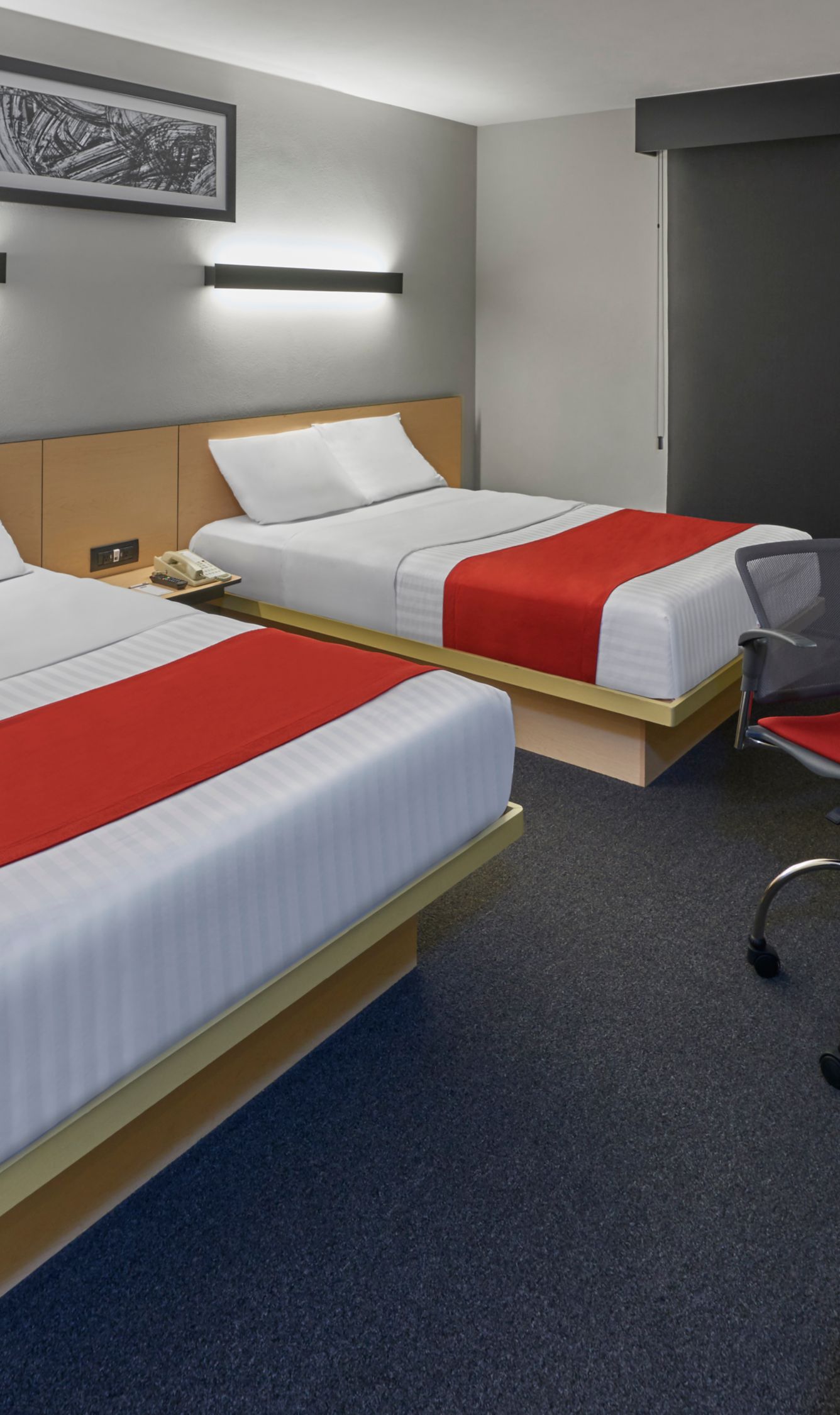 Monterrey Accommodation | City Express