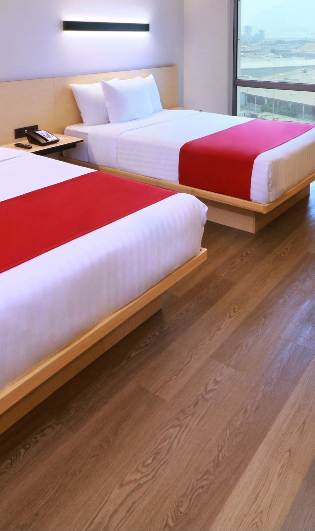 Monterrey Accommodation | City Express