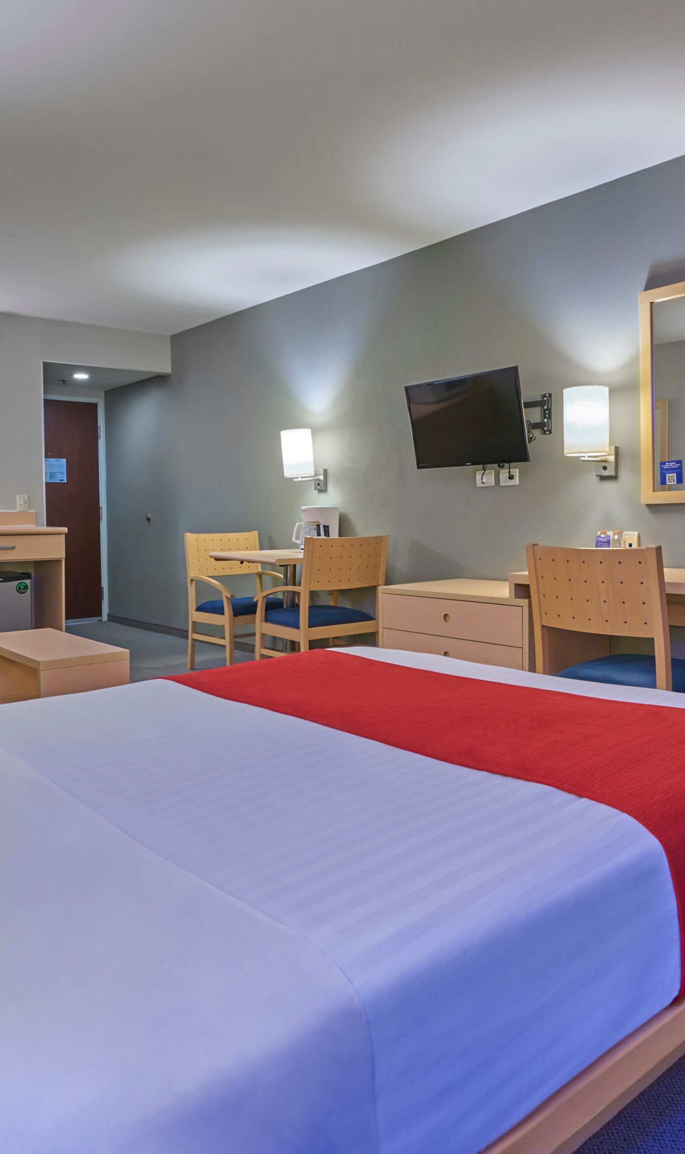 Saltillo Sur Hotel Rooms | City Express