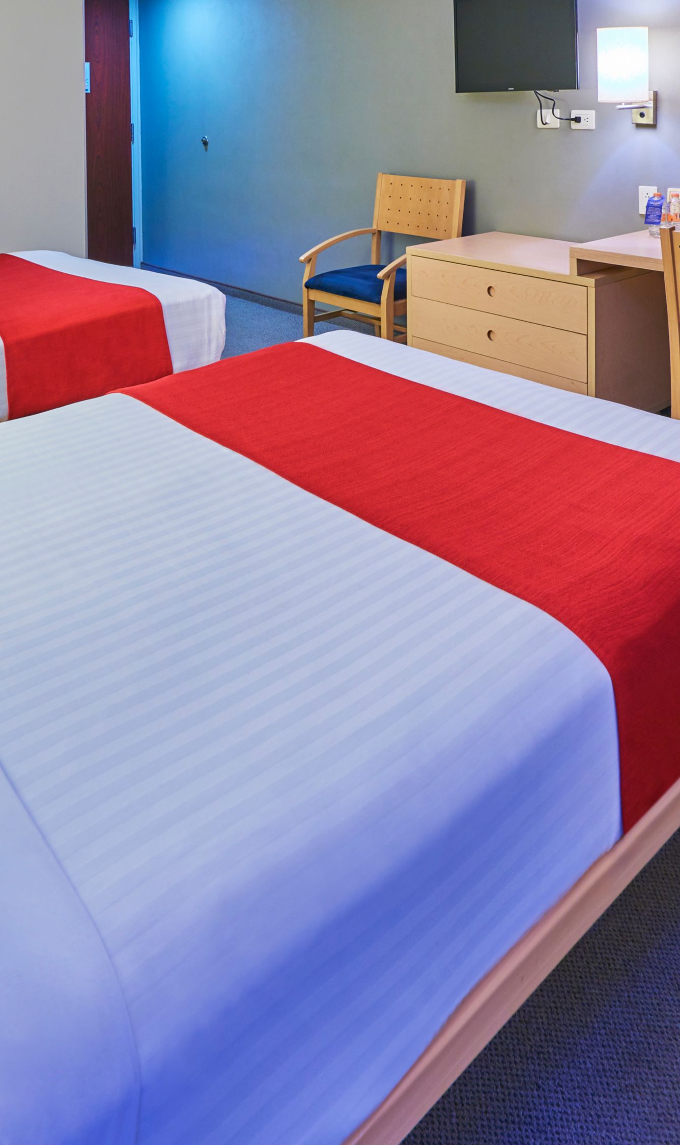 Saltillo Sur Hotel Rooms | City Express