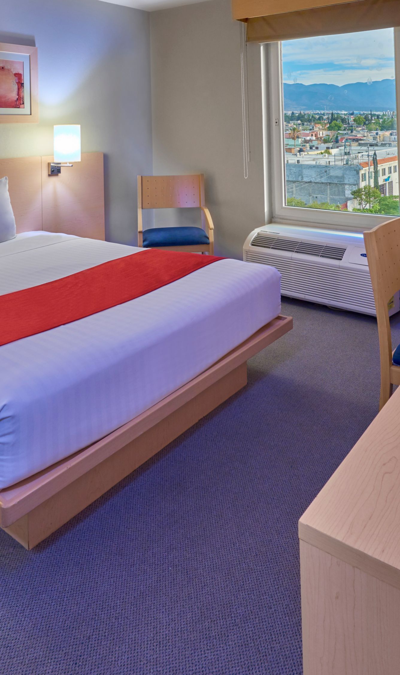 Saltillo Sur Hotel Rooms | City Express