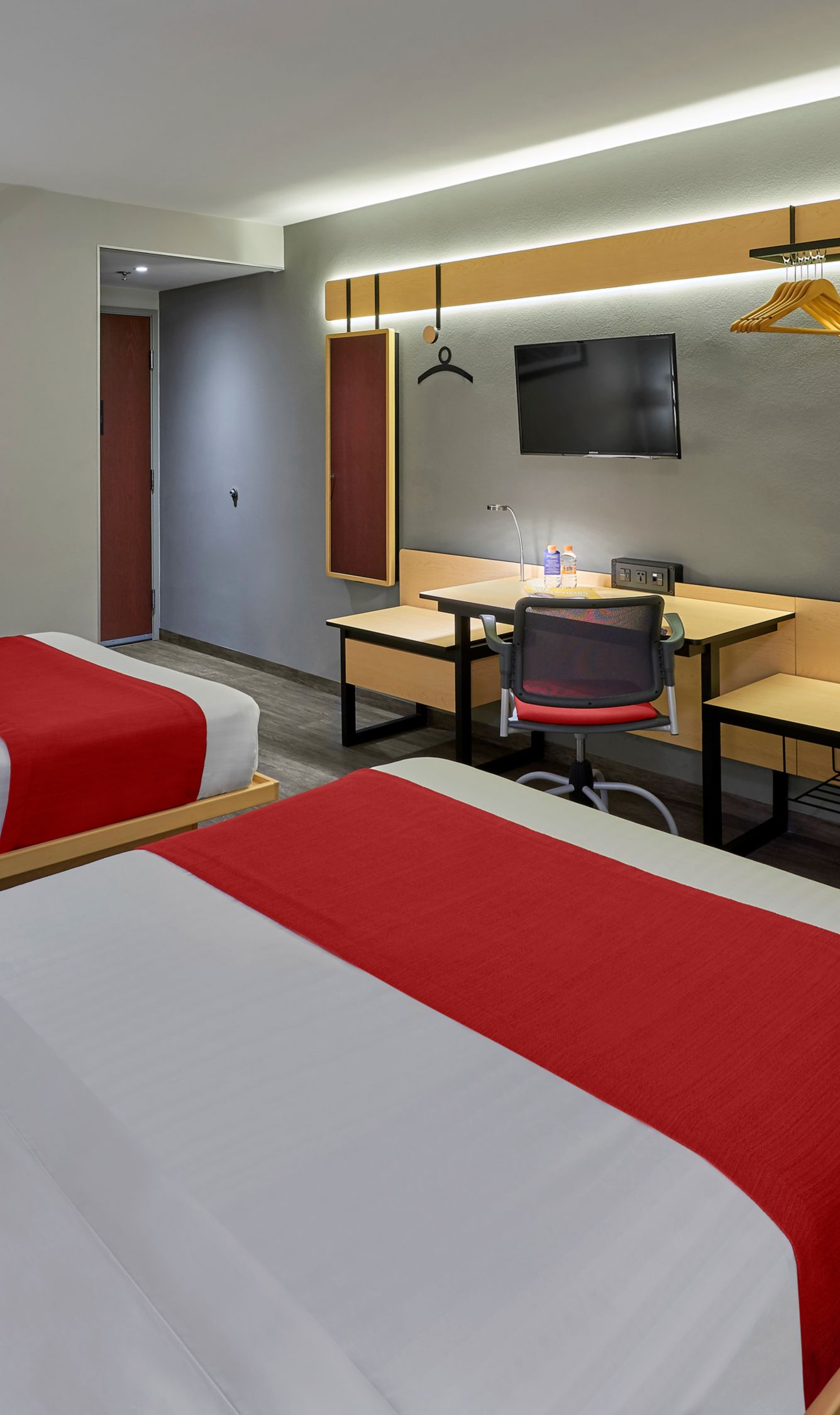 Mexicali Hotel Room | City Express