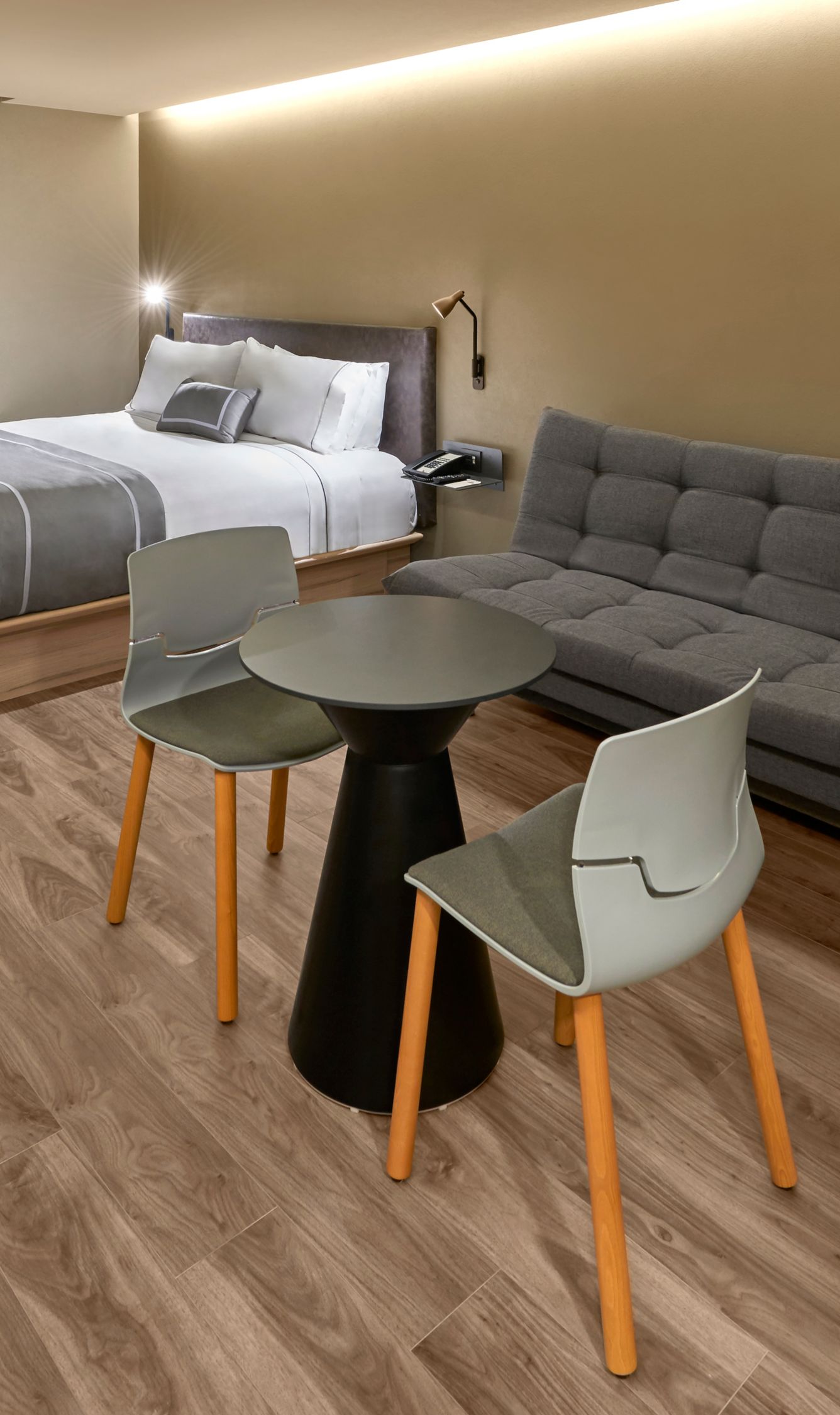 Rooms at City Express Plus by Marriott Tampico | Marriott Bonvoy