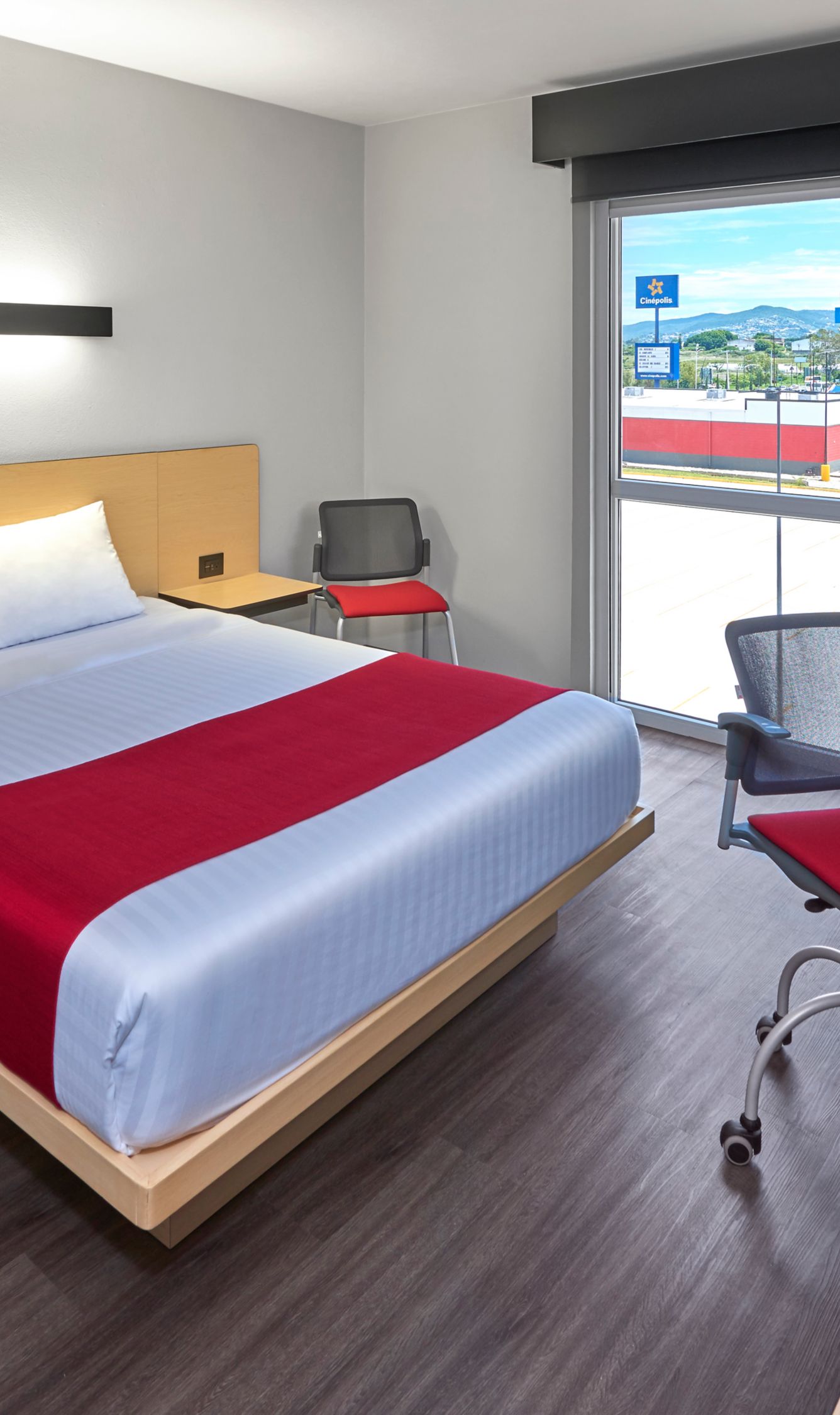 Hotel City Express Comitan I City Express