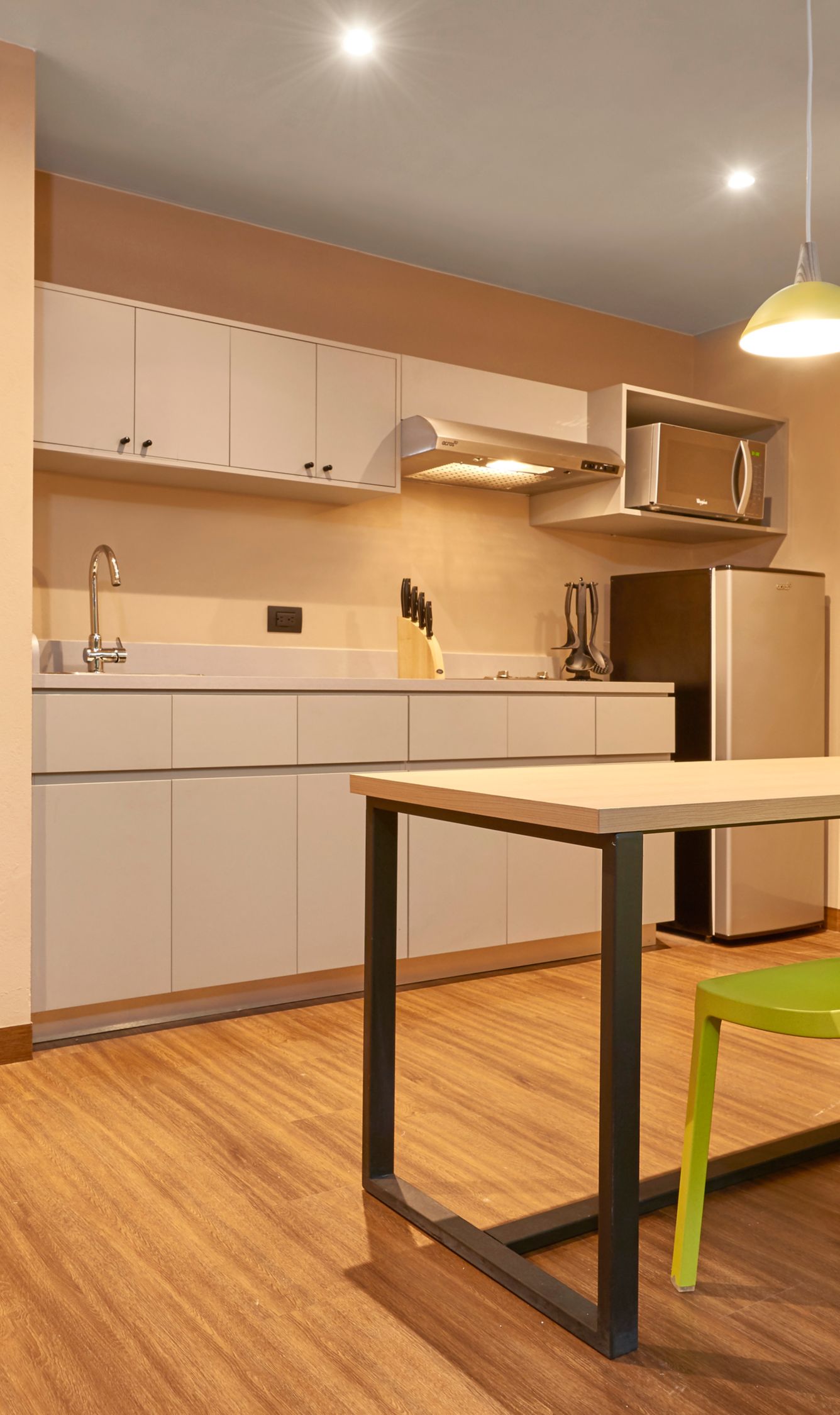 Tijuana Accommodation I City Express Suites